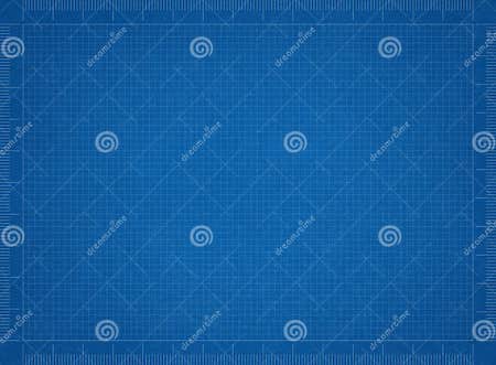 Paper blueprint background stock image. Image of architectural - 85037925