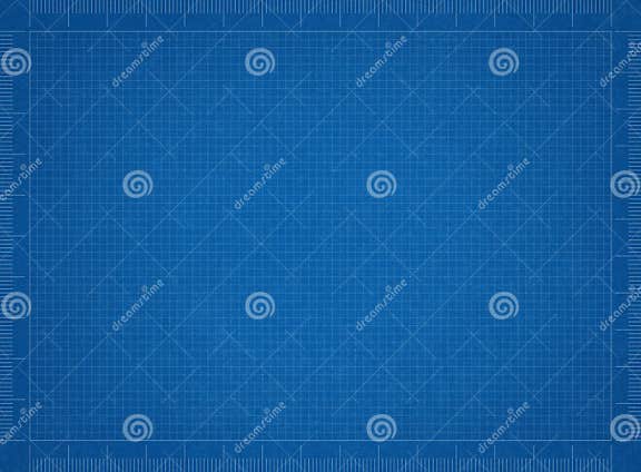 Paper blueprint background stock image. Image of architectural - 85037925
