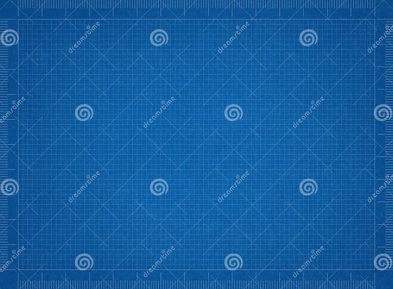 Paper blueprint background stock image. Image of architectural - 85037925