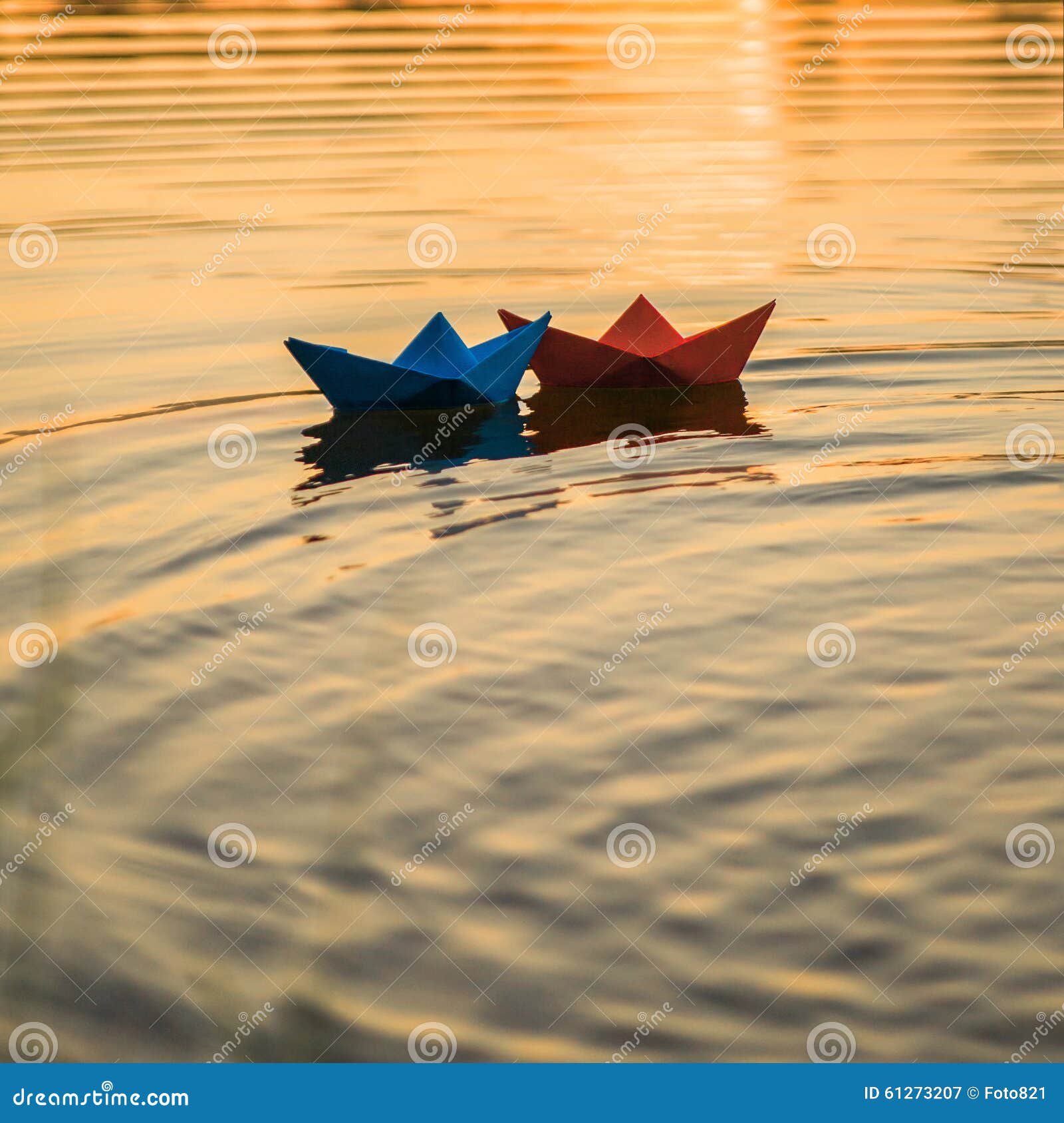 Paper Boats Royalty-Free Stock Image | CartoonDealer.com #18093784