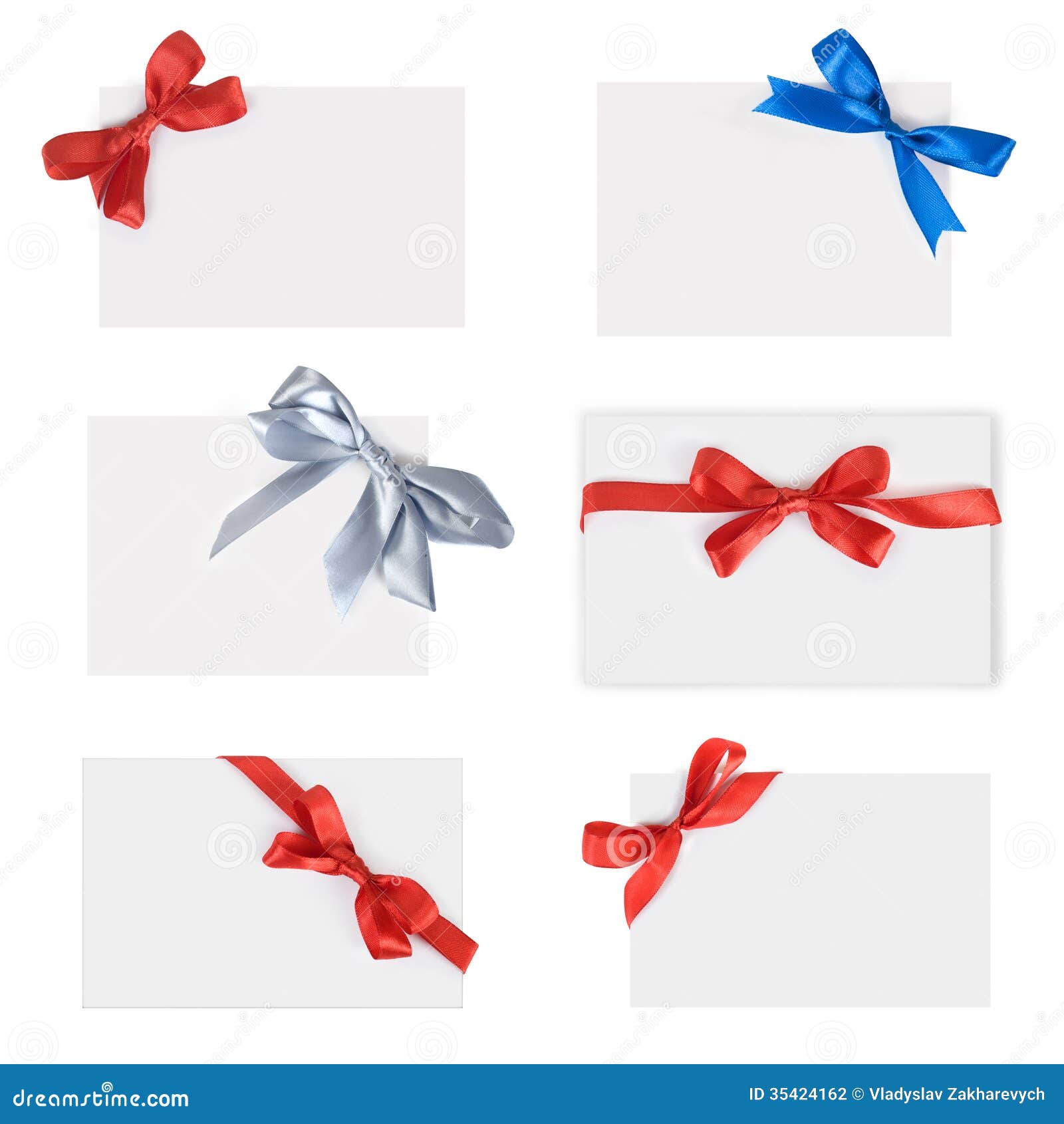 Paper with a bow stock photo. Image of christmas, message - 35424162