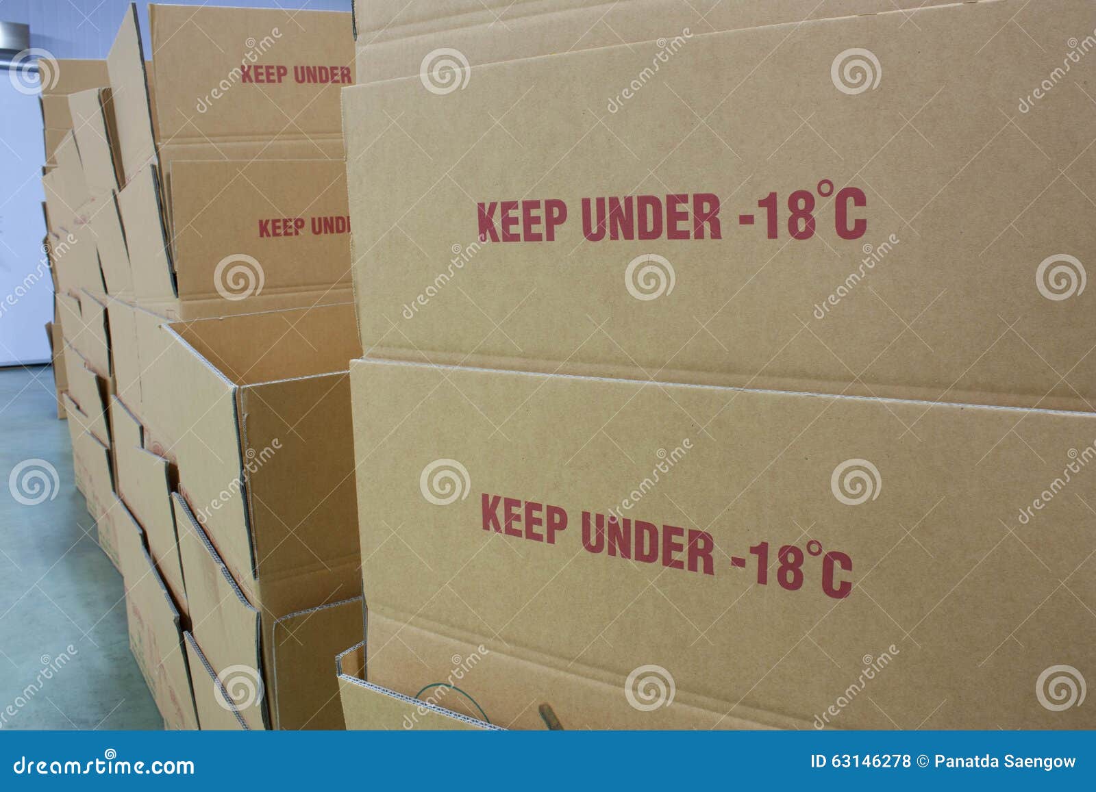 Paper box stock photo. Image of paper, fruit, cool, manufacturer - 63146278