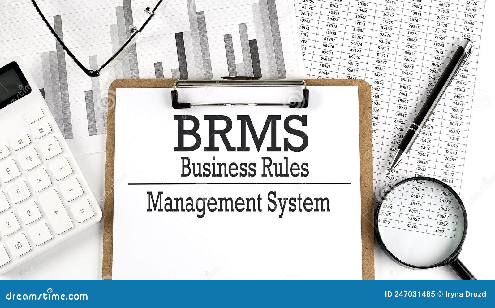 Paper with BRMS - Business Rules Management System Table on Charts ... Paper with BRMS - Business Rules Management System Table on Charts ...