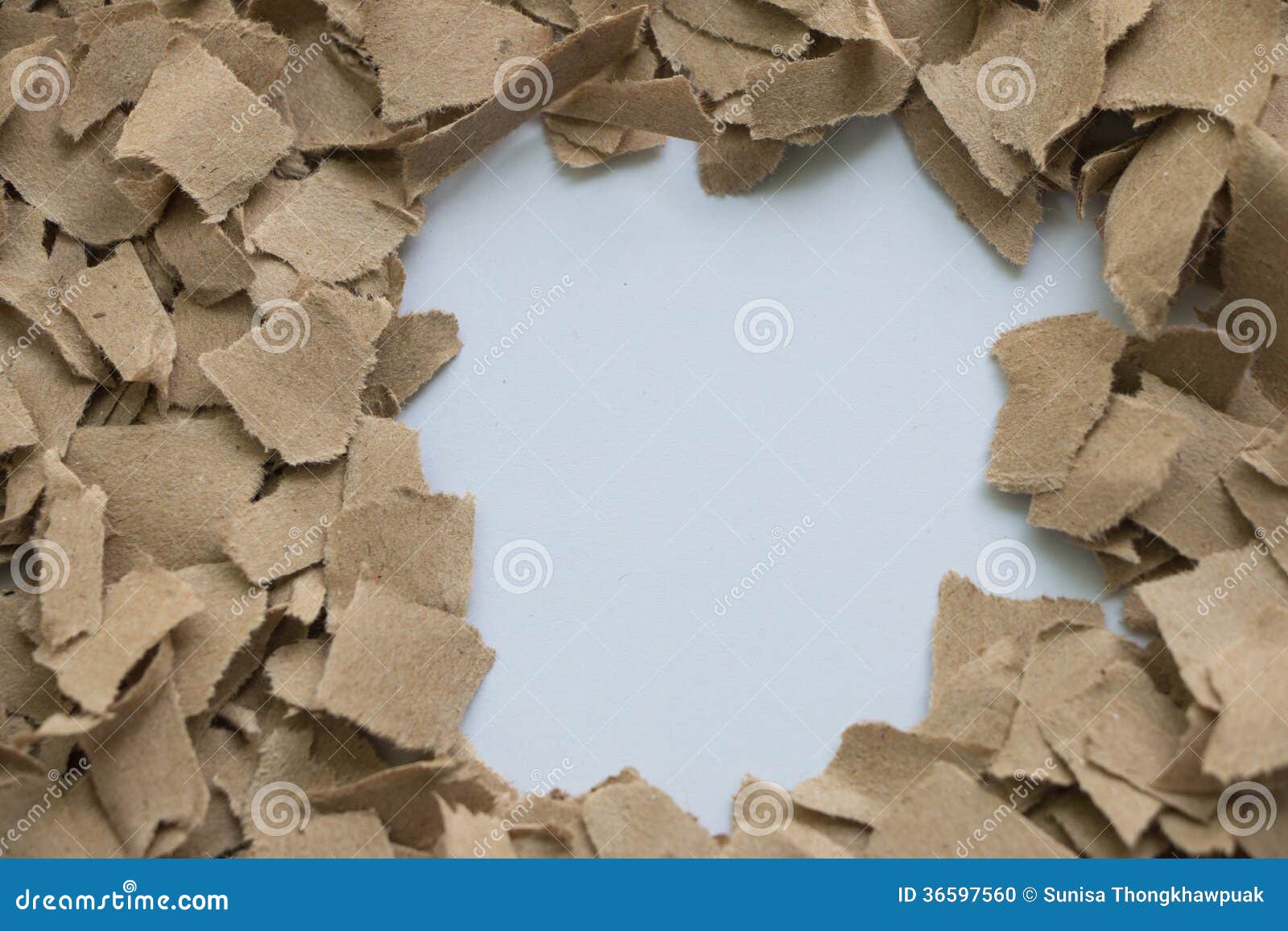 Paper stock photo. Image of booklet, tear, piece, fragments - 36597560