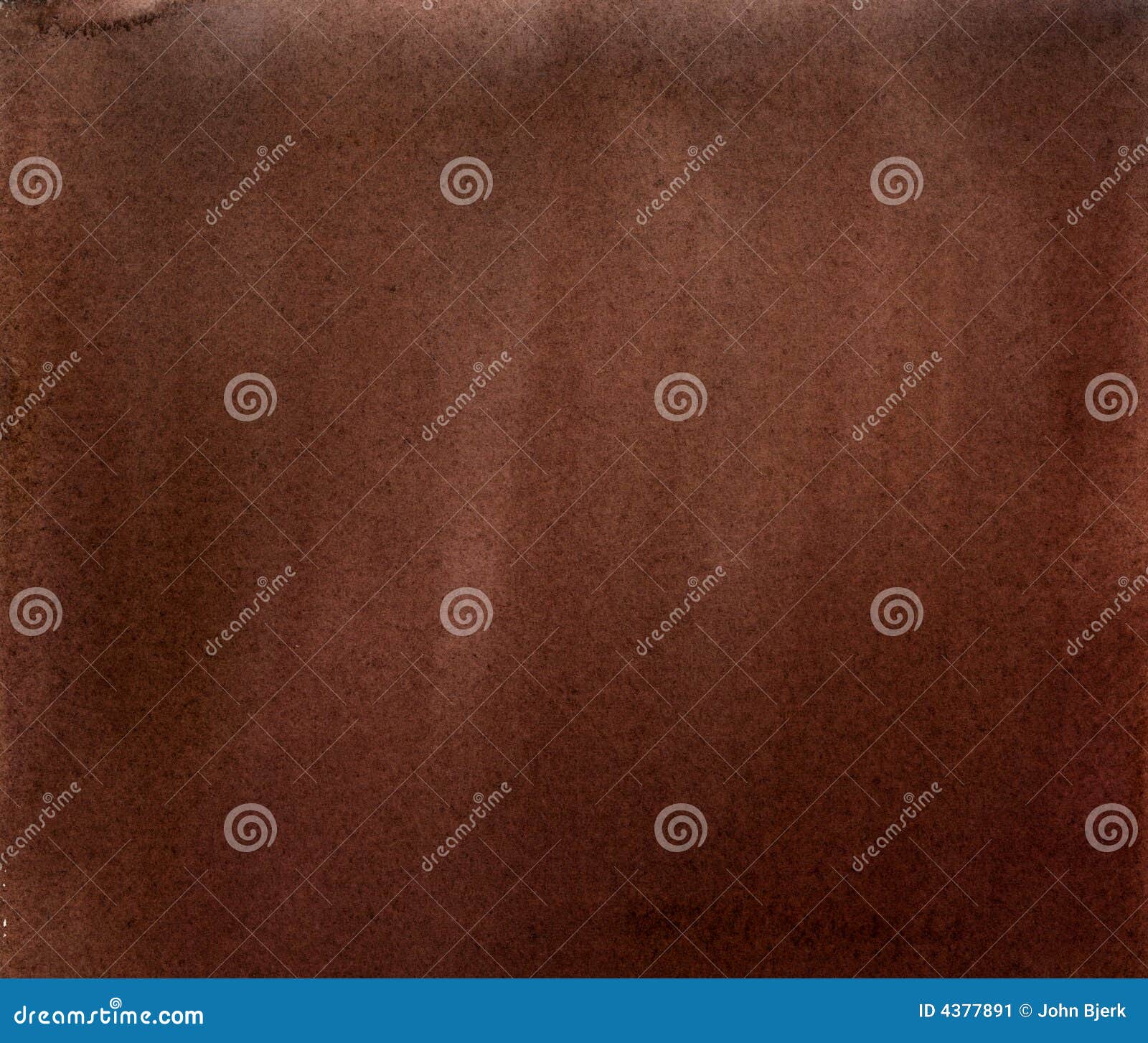 Paper, Brown Watercolor Wash Stock Image - Image of rough, watercolor ...