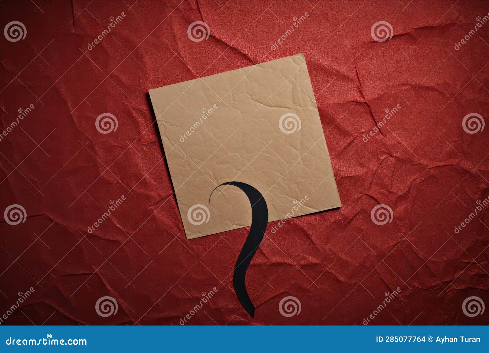 Paper Bubble , Question Mark Background , Conceptual Symbol Stock ...