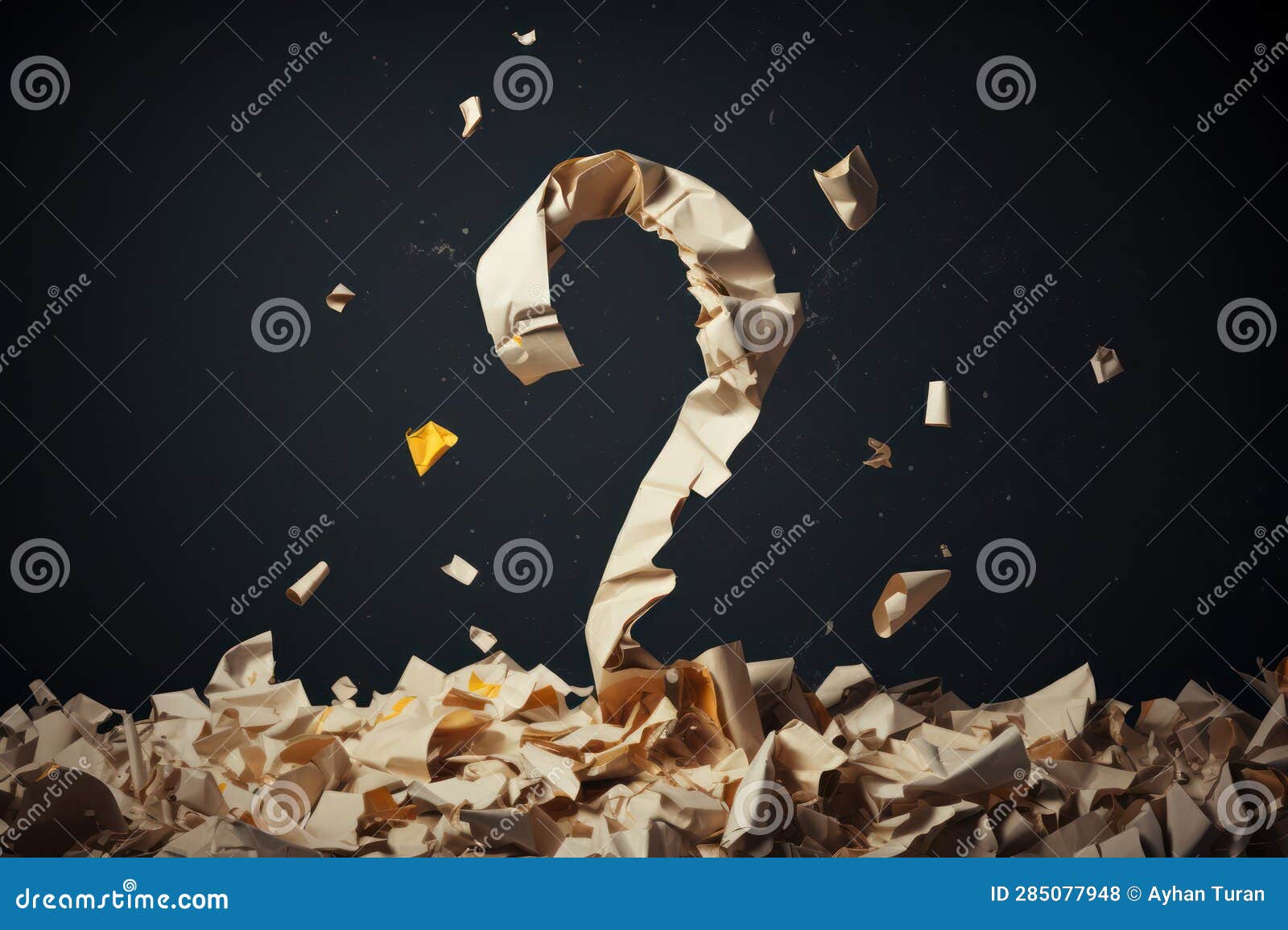 Paper Bubble , Question Mark Background , Conceptual Symbol Stock ...