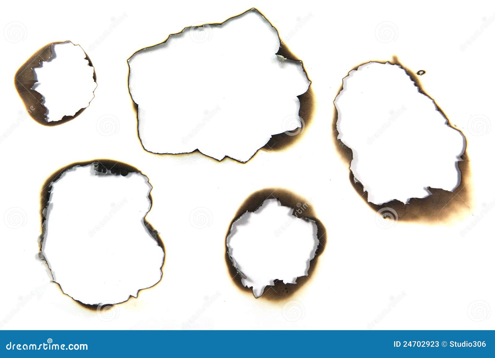 Paper Burning Stock Photos - Image: 24702923