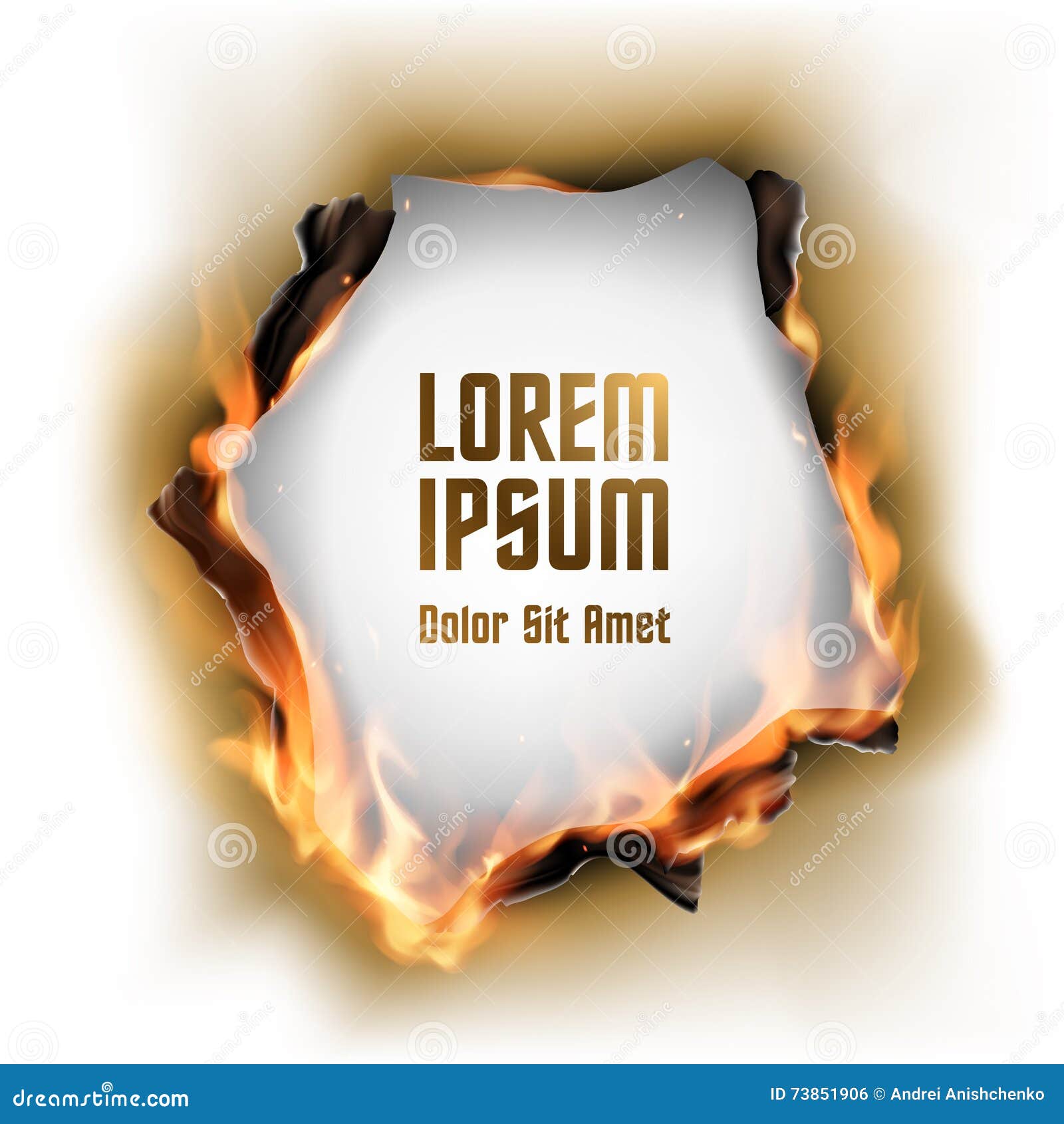 Old Burnt Paper/Map Royalty-Free Stock Image | CartoonDealer.com #9679750