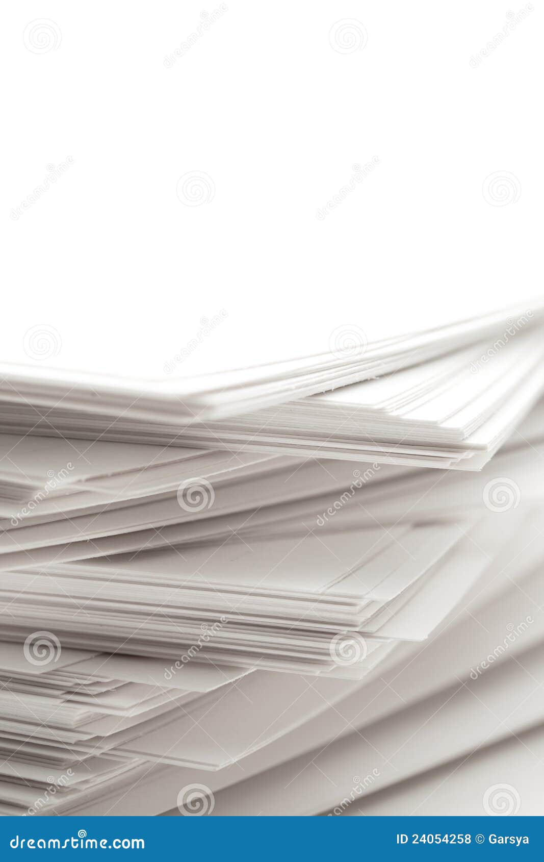 Paper cards stock photo. Image of group, media, paper - 24054258