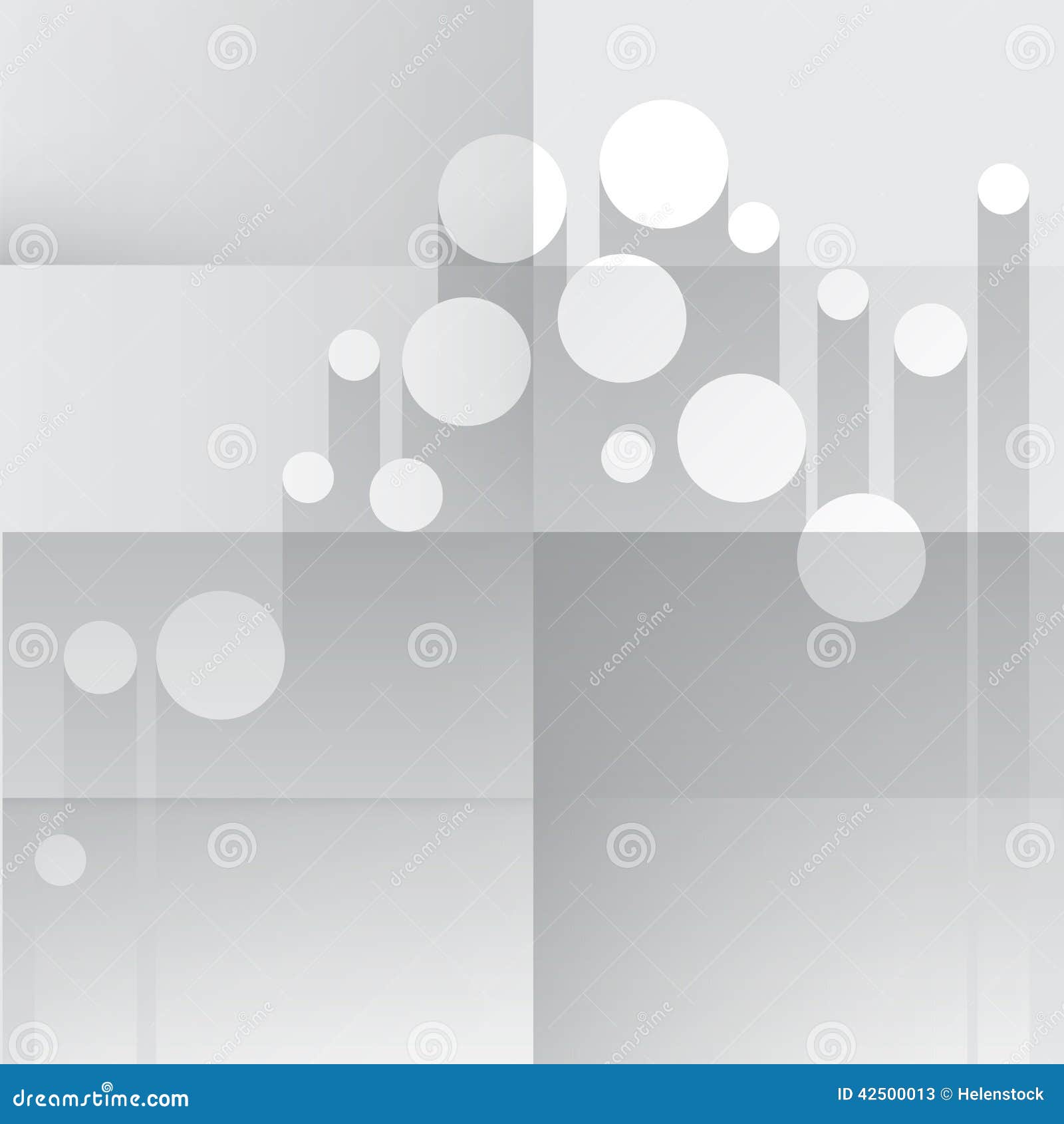 Paper Circle Background stock vector. Illustration of origami - 42500013