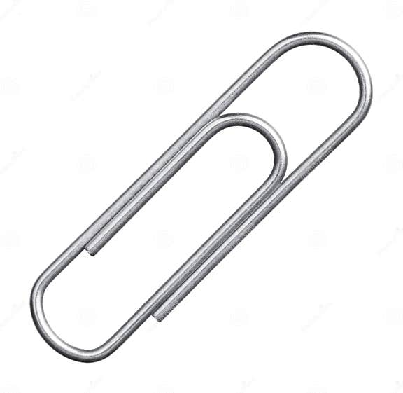 Paper clip stock photo. Image of clip, paperclip, equipment - 21360994