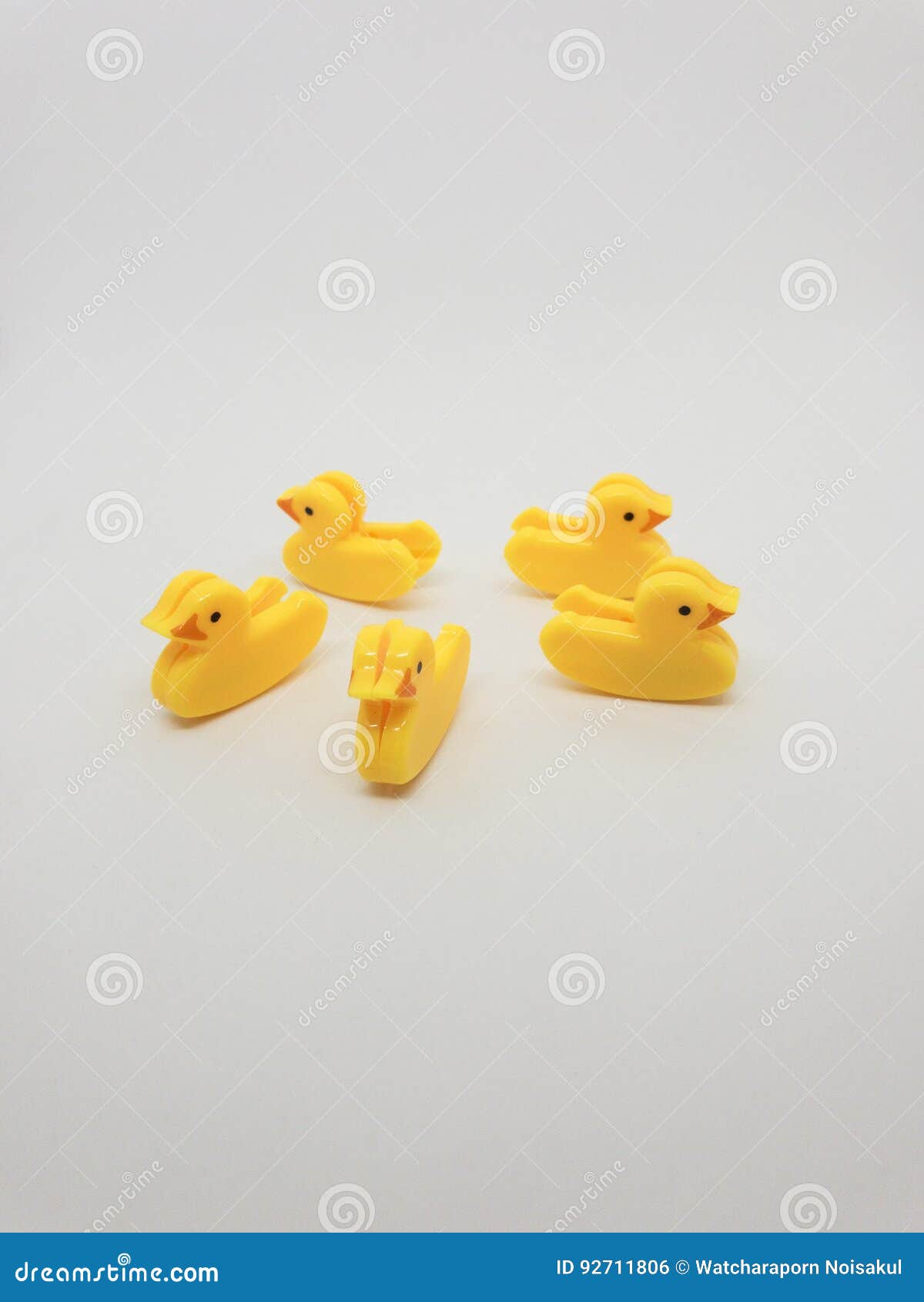 Paper clip stock photo. Image of paper, duck, cratoon - 92711806