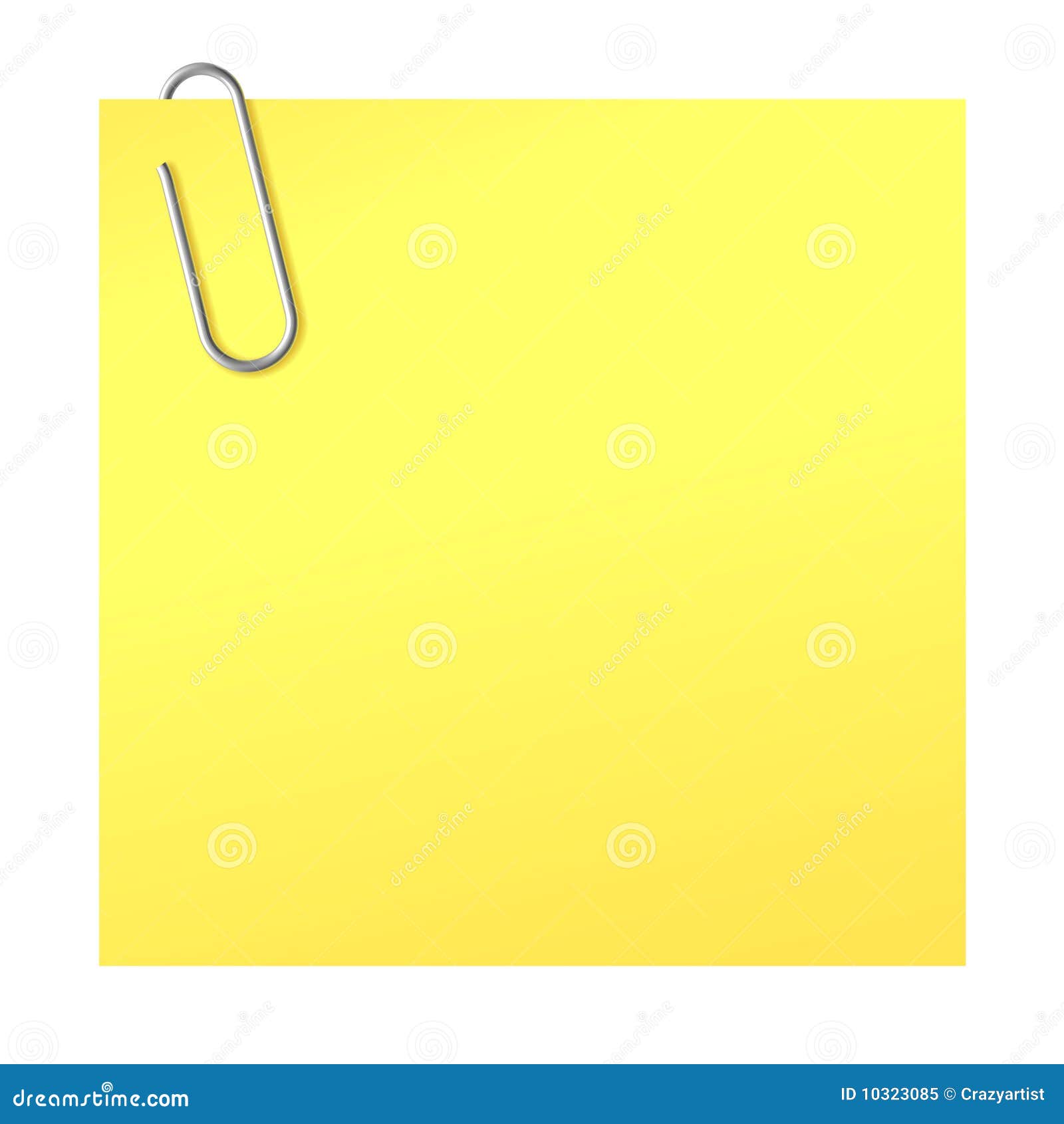 Yellow Sticker With Lettering Text Nice Day And Silhouette Of The Sun ...