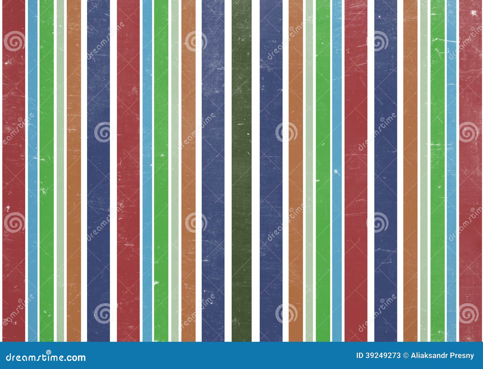 Paper in Color Line Overwritten Stock Illustration - Illustration of ...