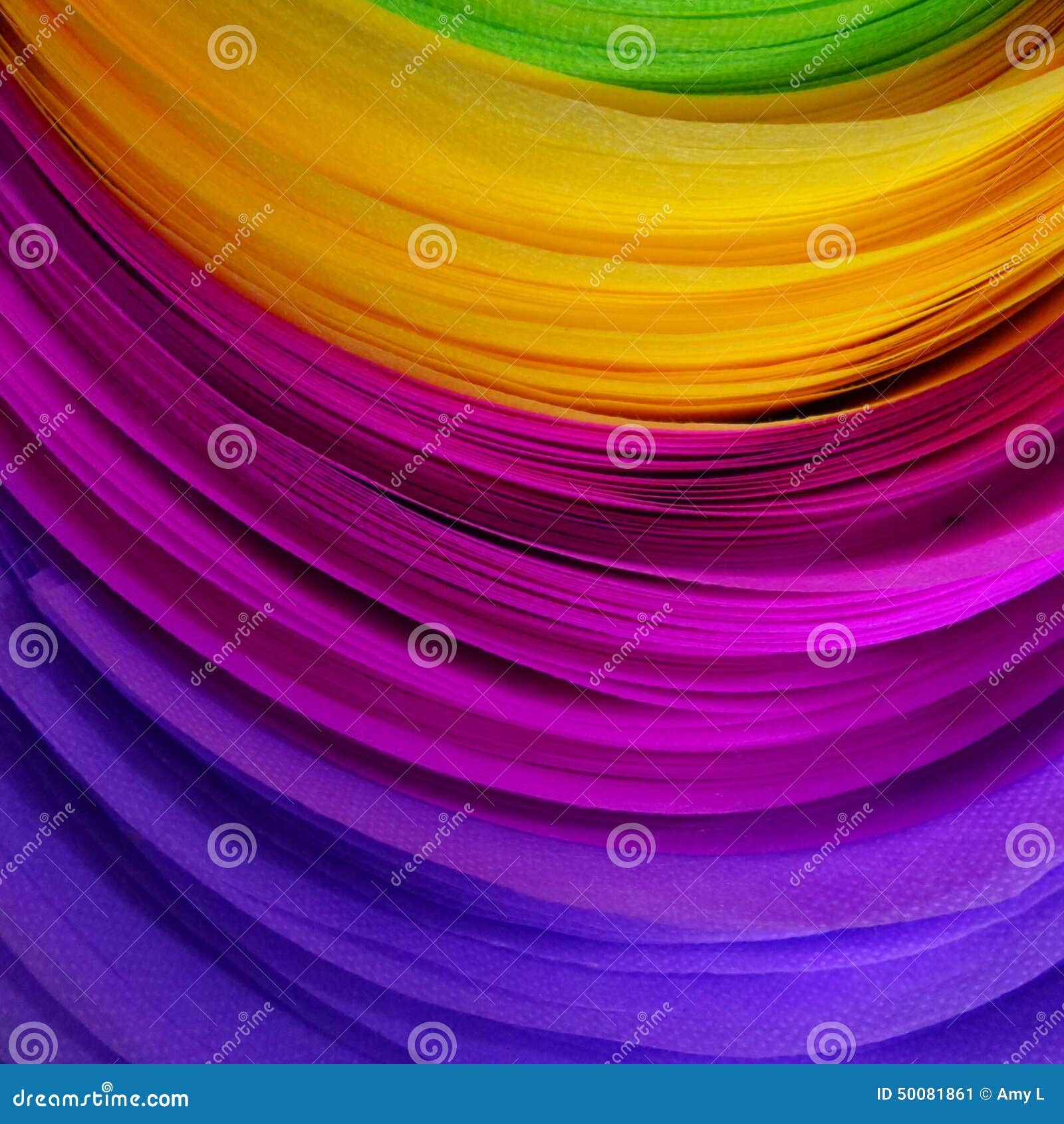 Paper Colors Colorpaper Background Stock Image - Image of colorpaper ...