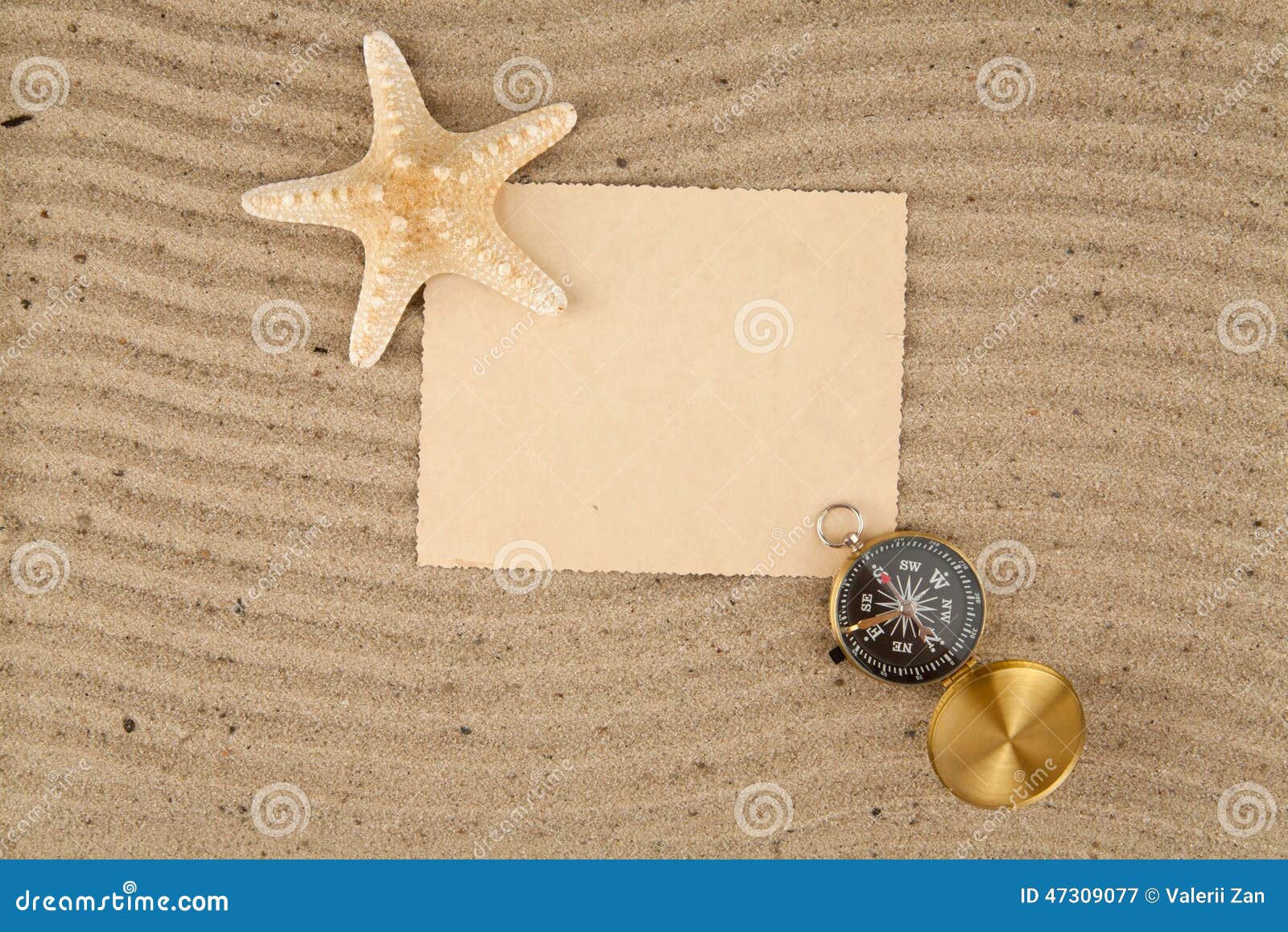Paper and compass stock image. Image of journey, life - 47309077