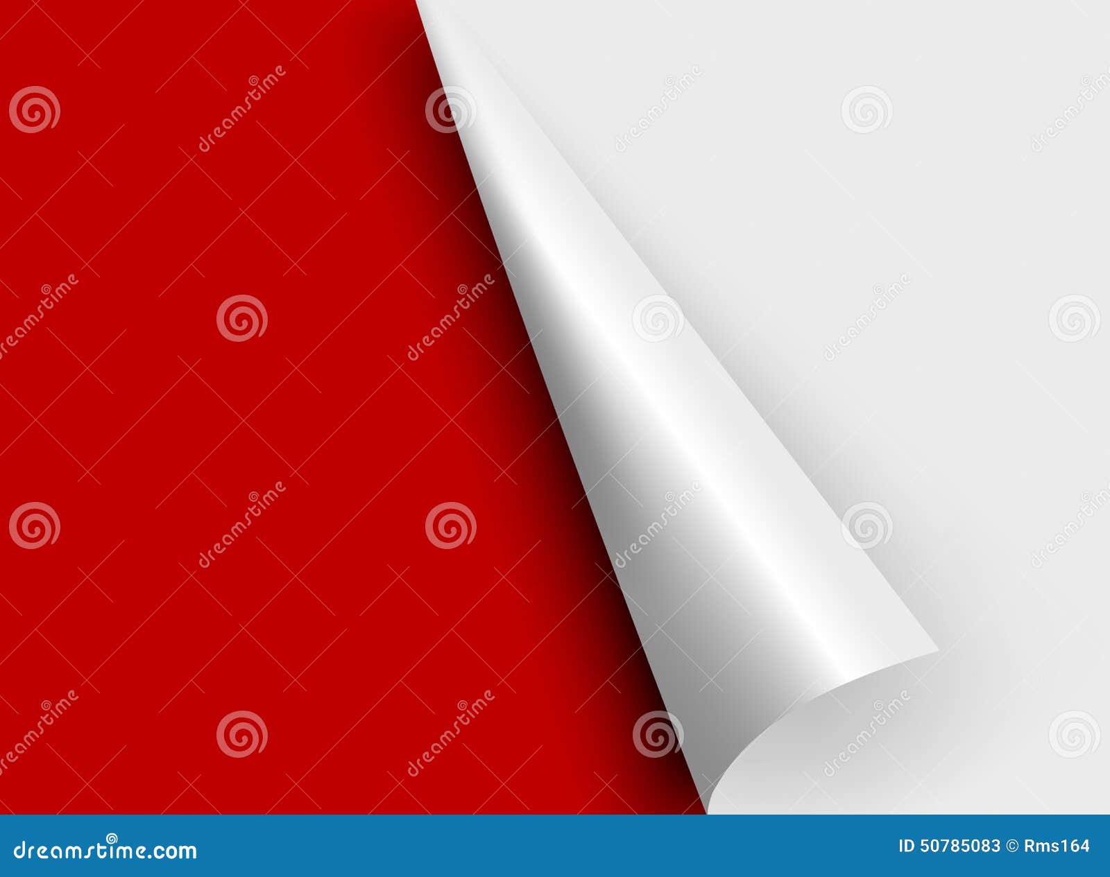 Paper Corners. Cartoon Vector | CartoonDealer.com #50785083