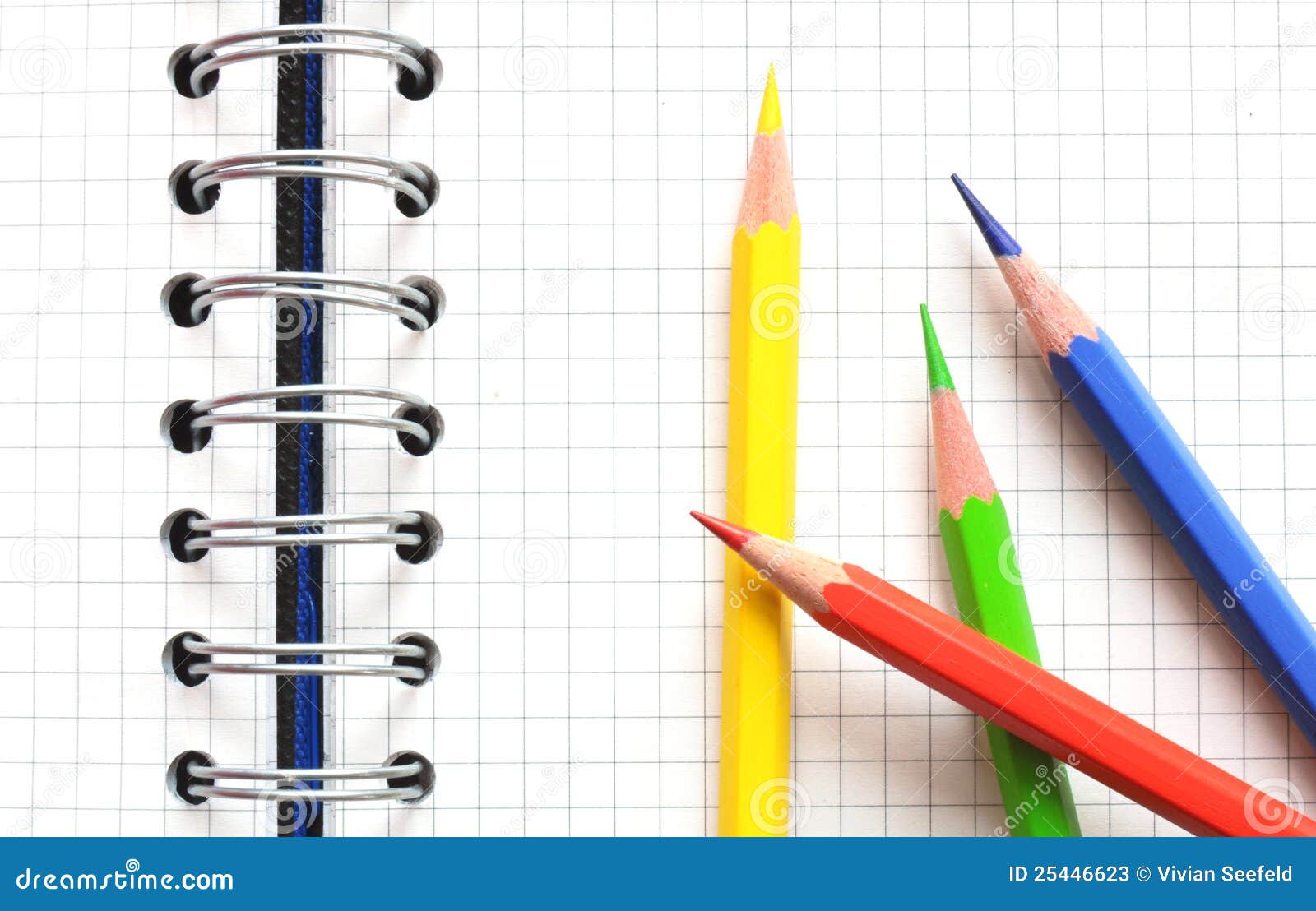 Paper with crayons stock image. Image of paint, painting - 25446623