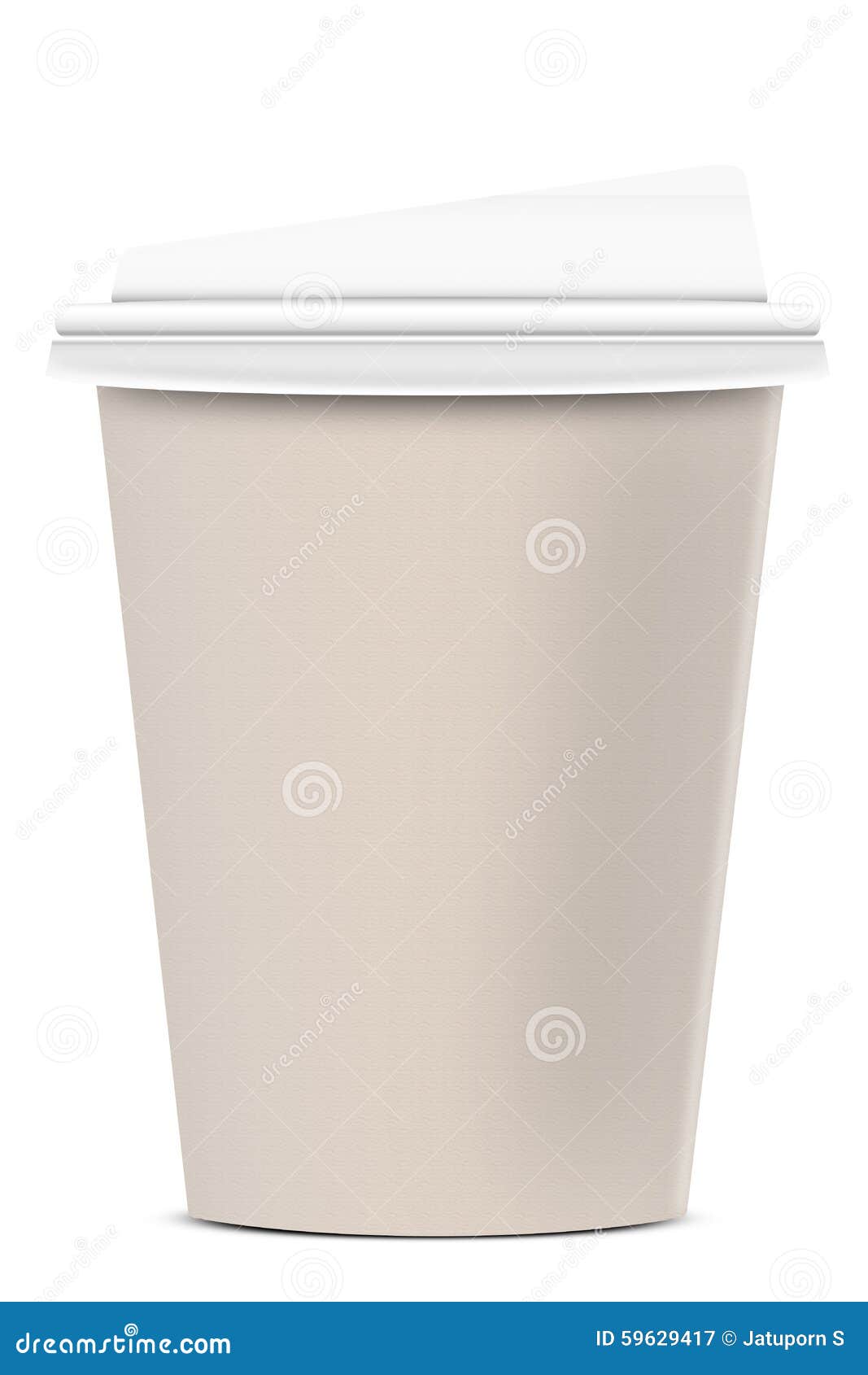 Paper cup stock image. Image of background, drink, plastic - 59629417