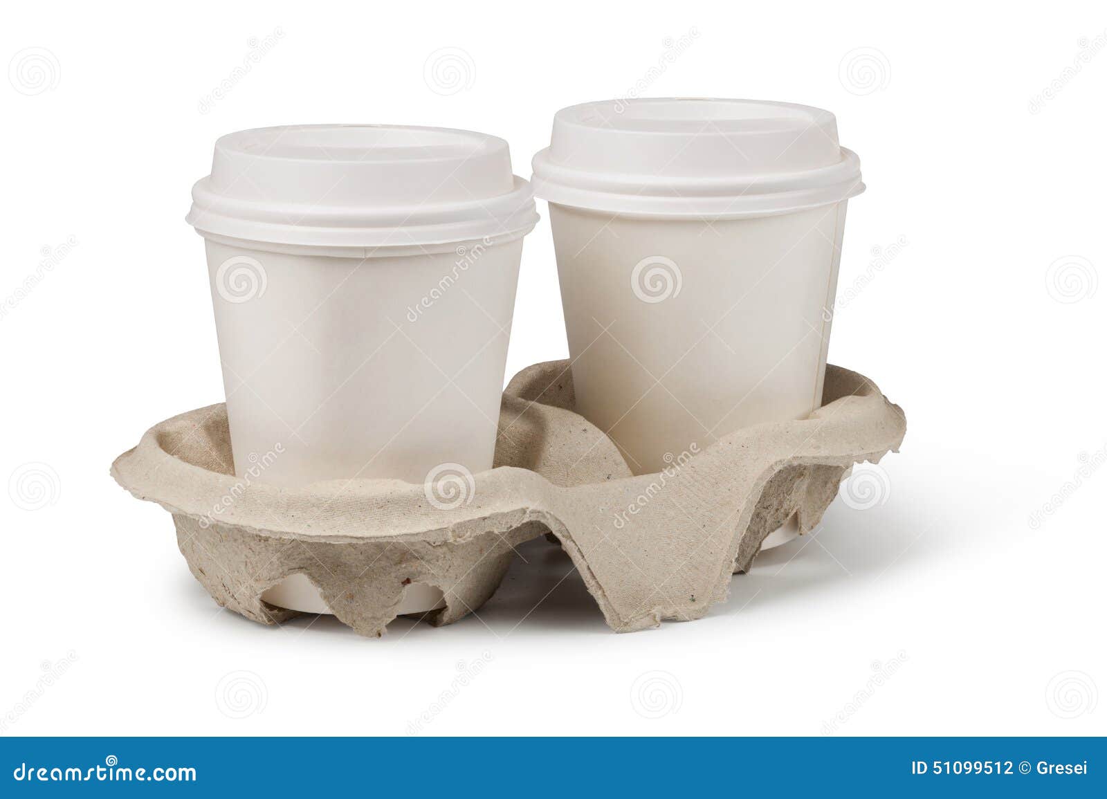 Paper cup stock photo. Image of drink, away, empty, tableware - 51099512