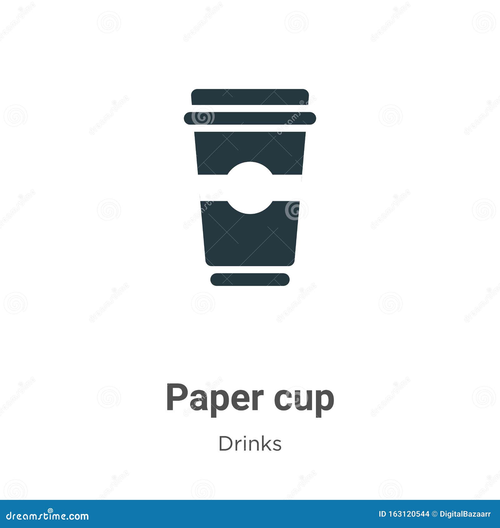 Paper Cup Stock Illustrations – 42,372 Paper Cup Stock Illustrations ...