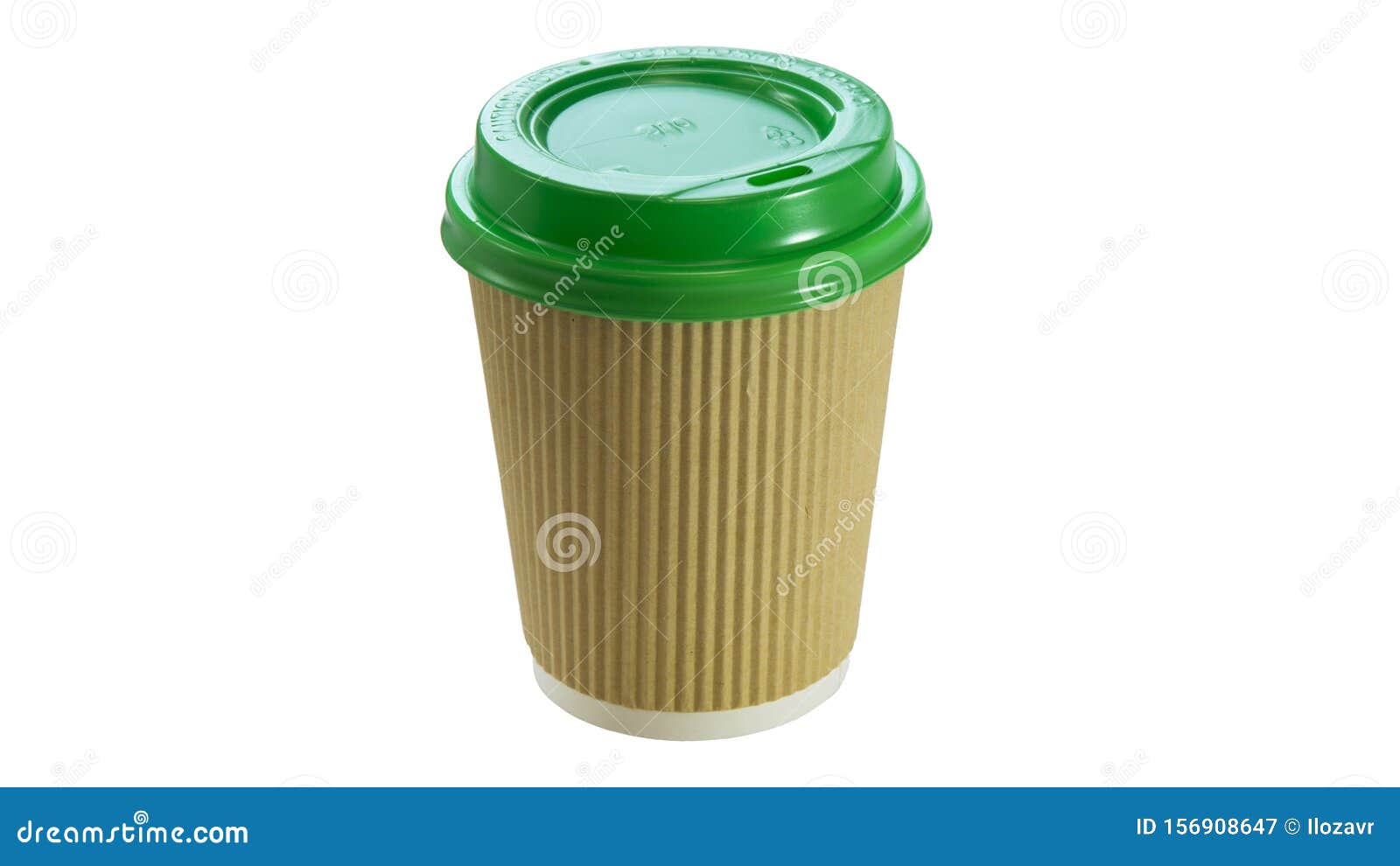 Paper Cup for water stock image. Image of ecology, liquid - 156908647