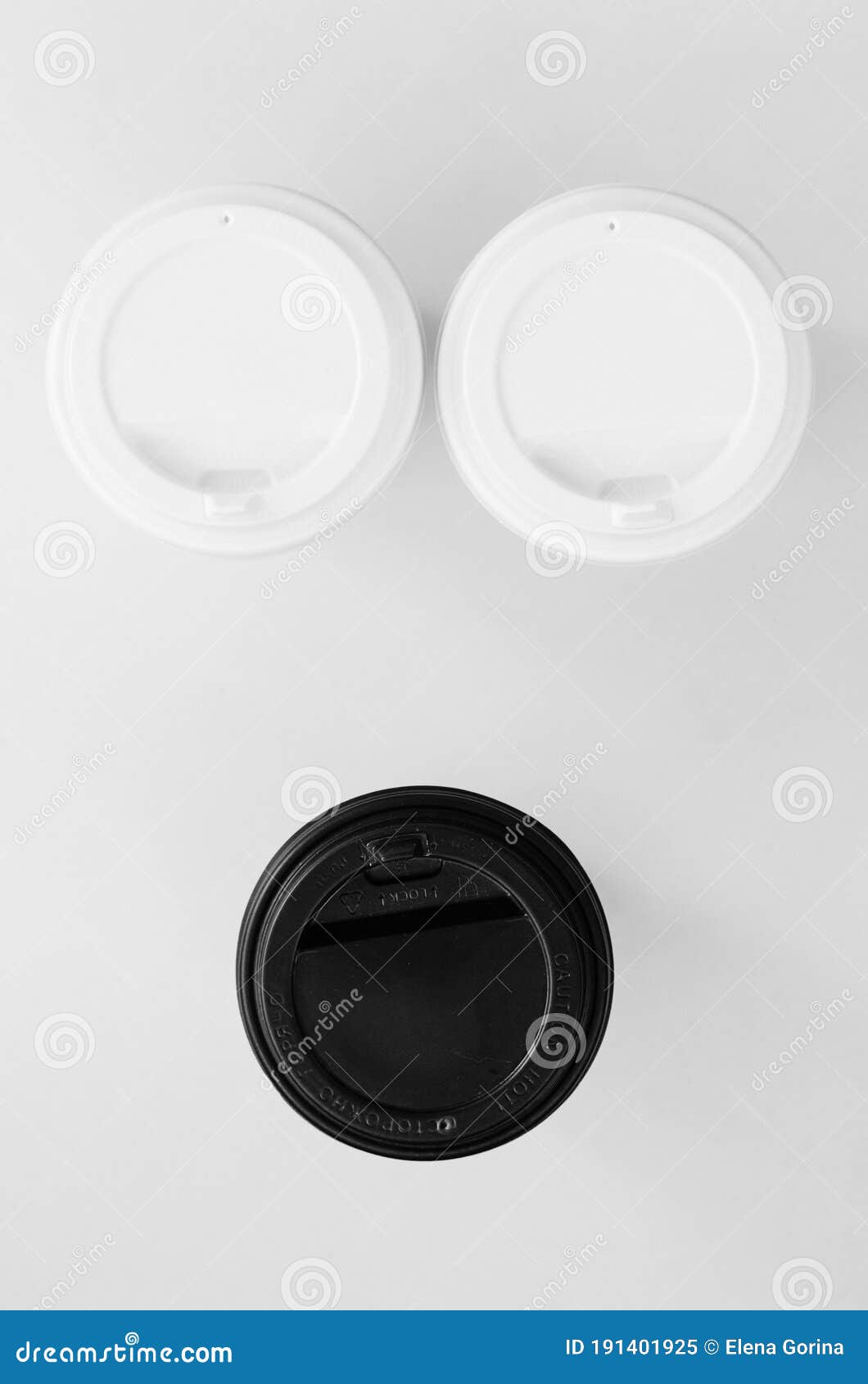 Top View Of A Lot Of Waste Is Disposed Of In The Waste Disposal Pits ...