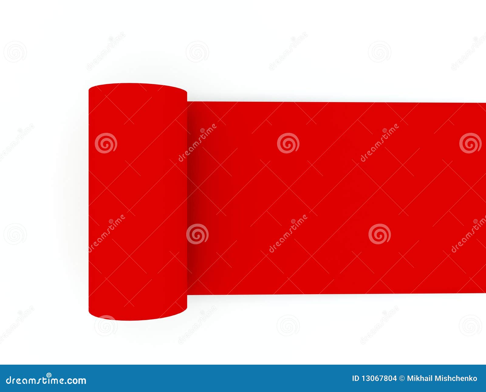 Paper curl stock illustration. Illustration of album - 13067804