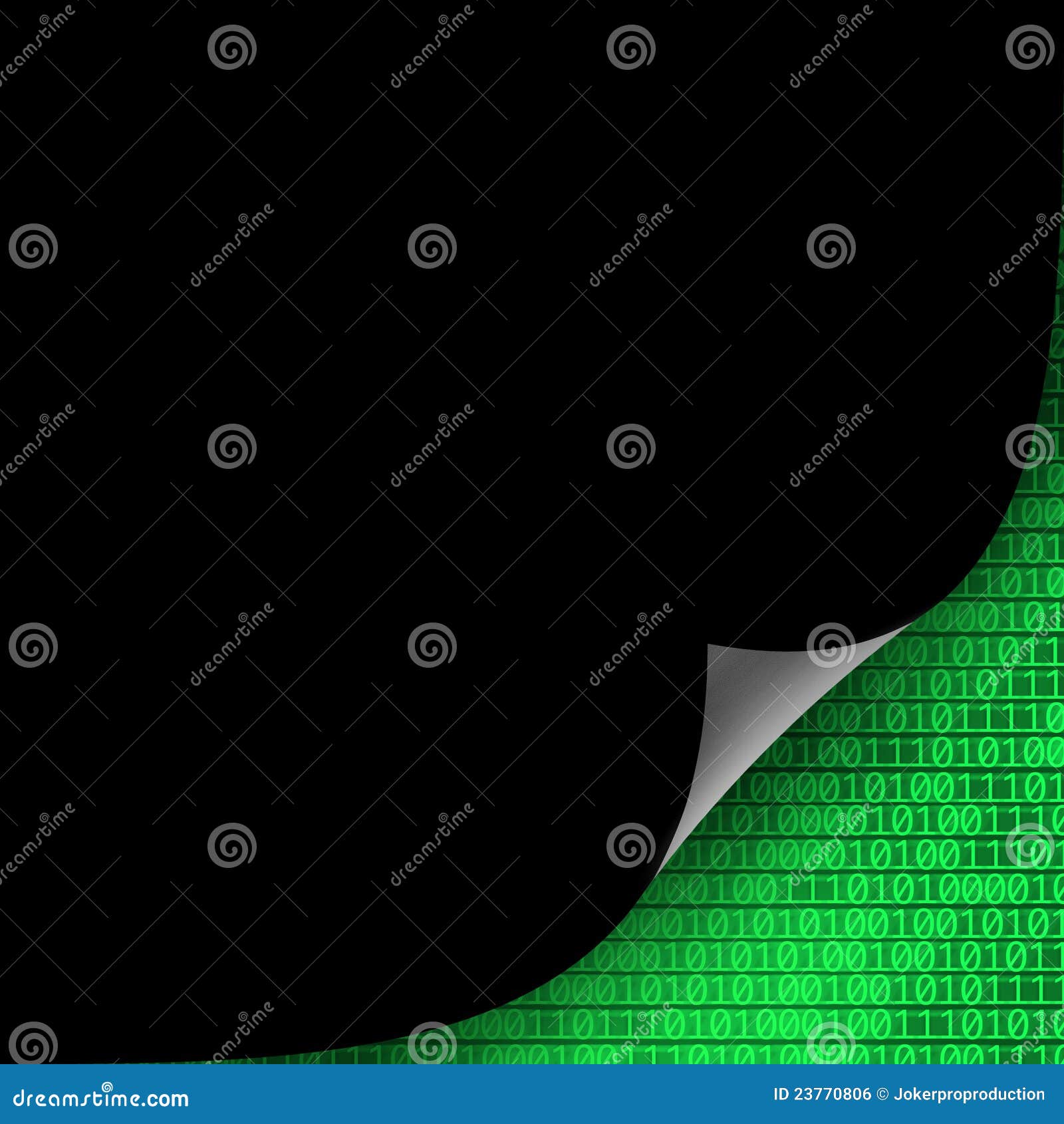 Old Paper With Curl Stock Photography | CartoonDealer.com #13911938