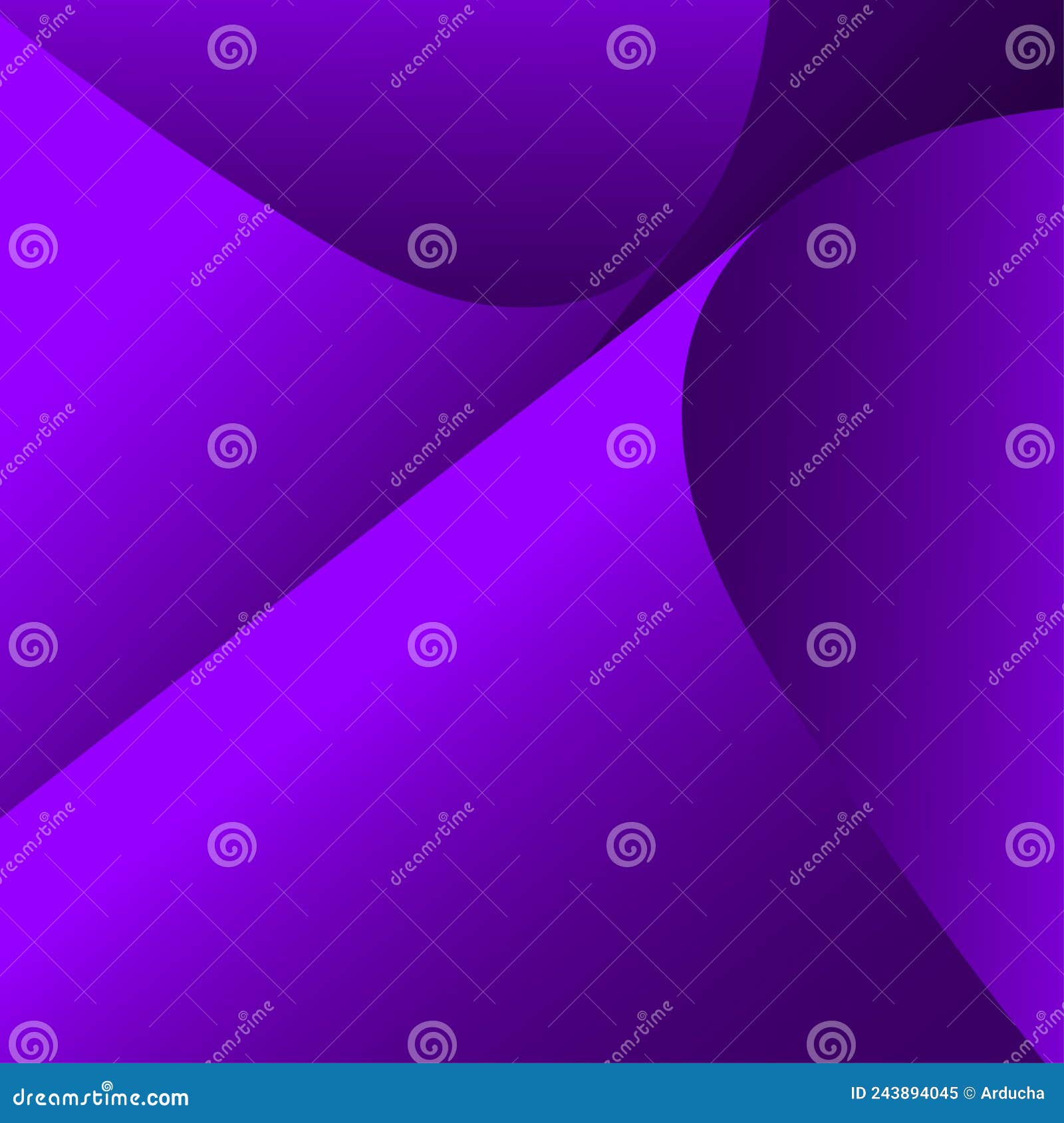 Paper Curtain Bend Texture. Elegant Three Dimensions Background Stock ...