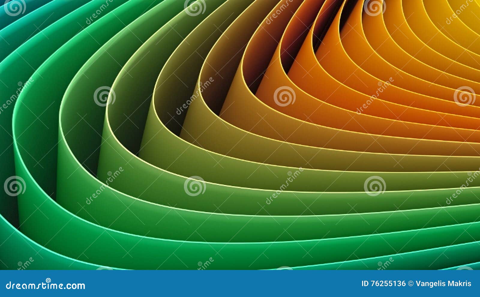 Paper curves stock illustration. Illustration of paper - 76255136