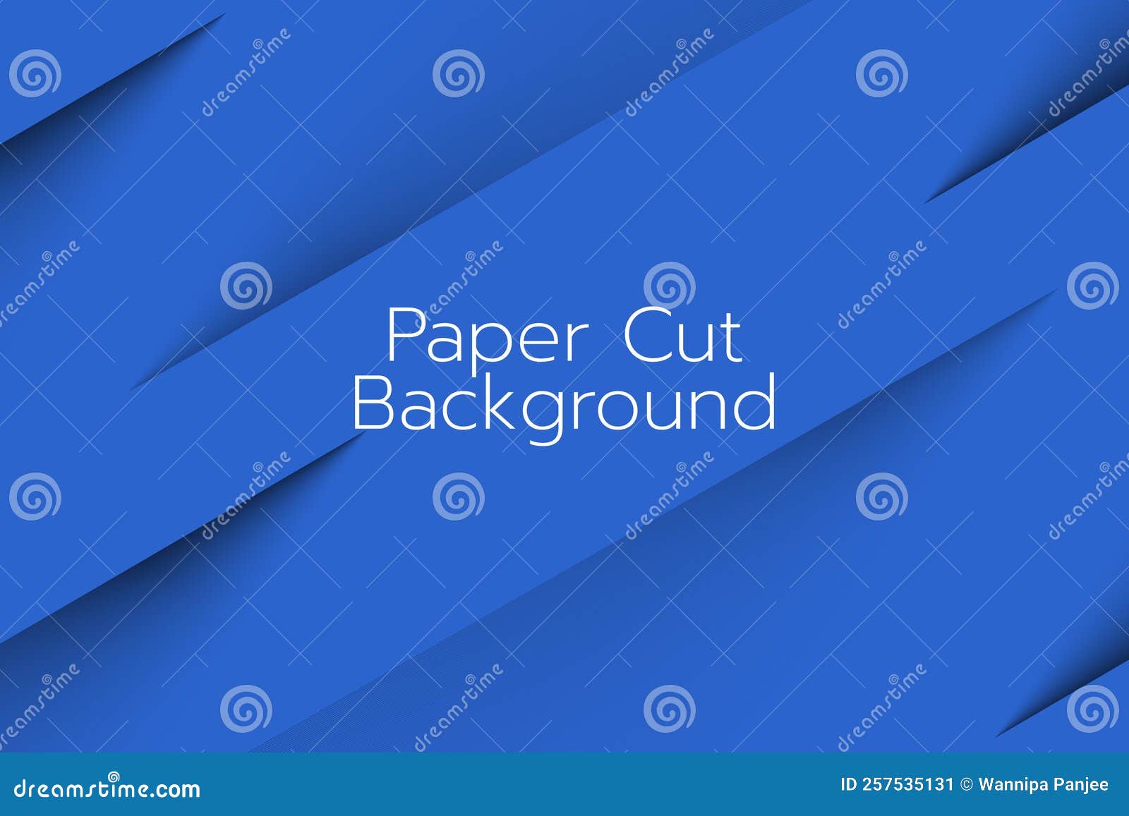 Paper-cut-Background. stock illustration. Illustration of template ...