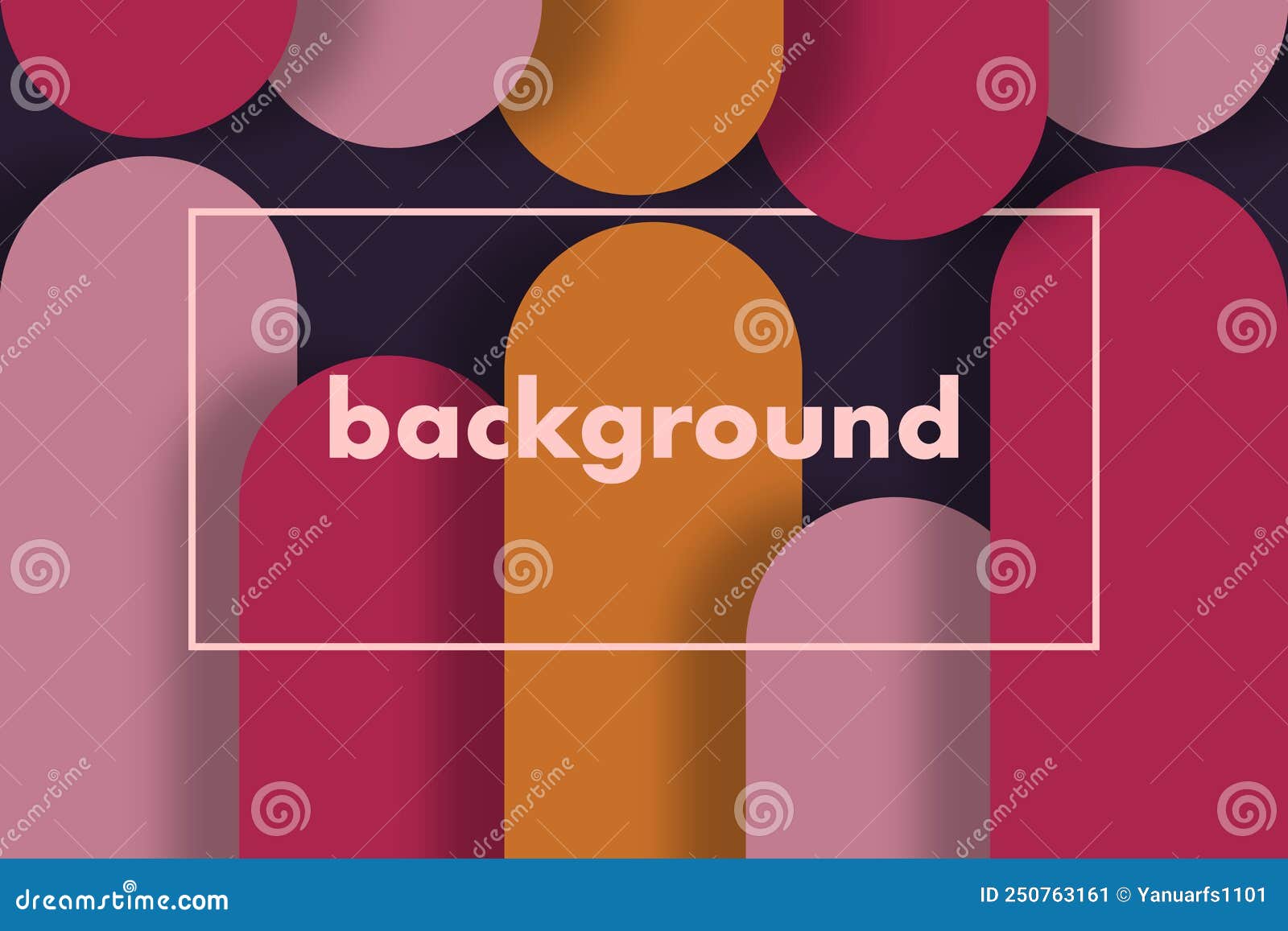 Paper Cut Background Illustration Vector Stock Illustration ...