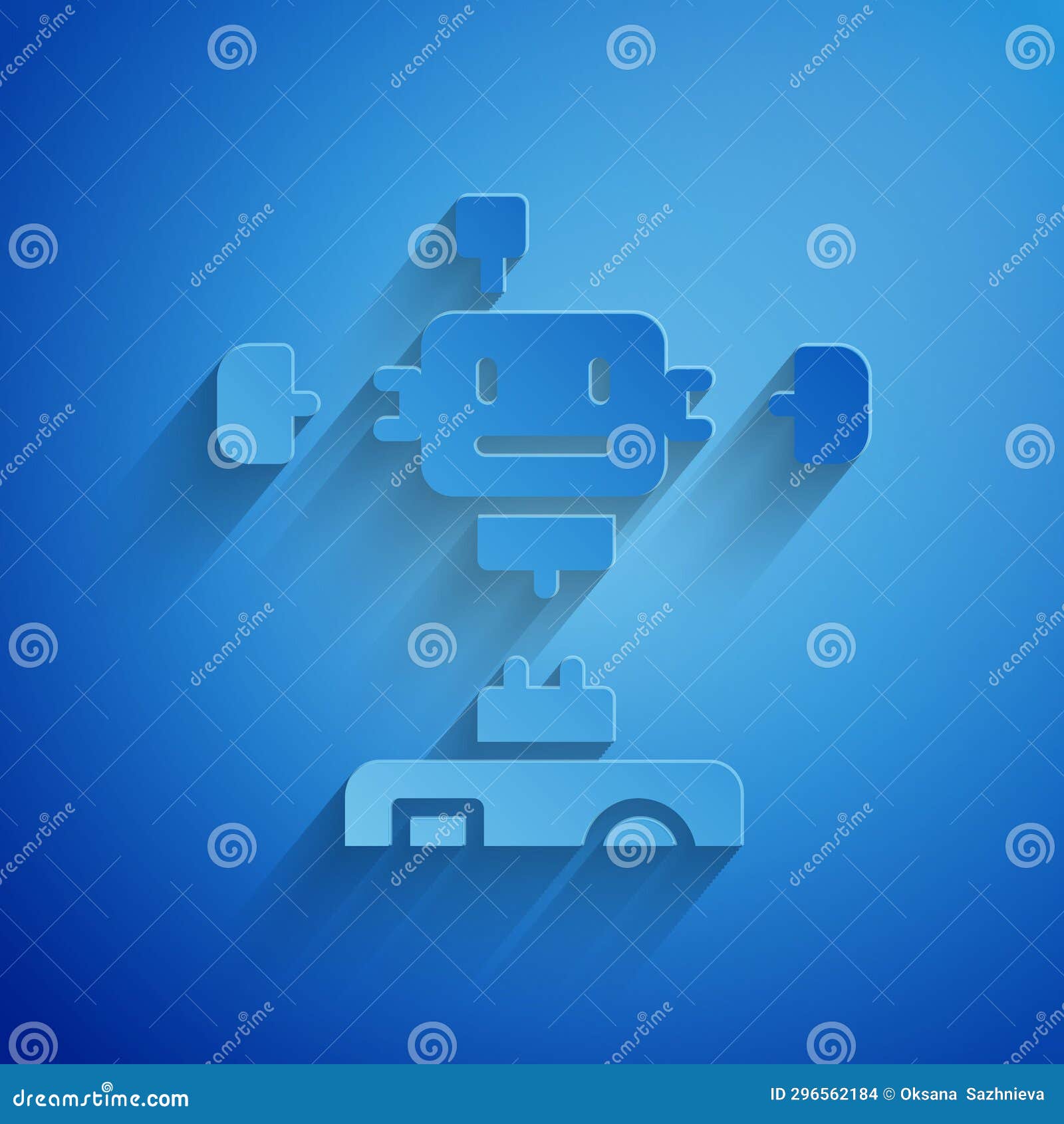 Set Disassembled Robot, Autonomous Smart Car, Artificial Intelligence ... Set Disassembled Robot, Autonomous Smart Car, Artificial Intelligence ...