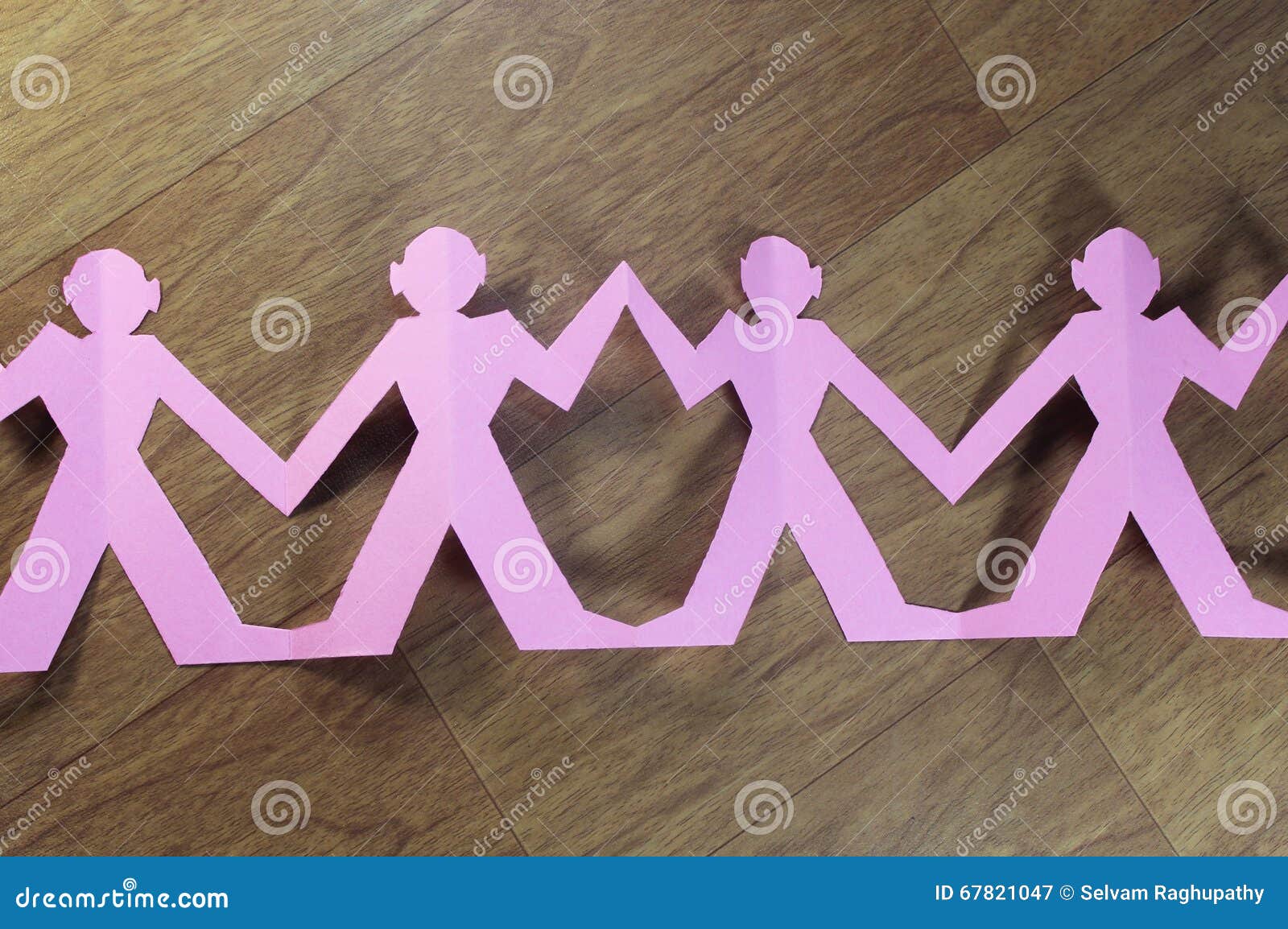 Paper cut people stock image. Image of business, alike - 67821047