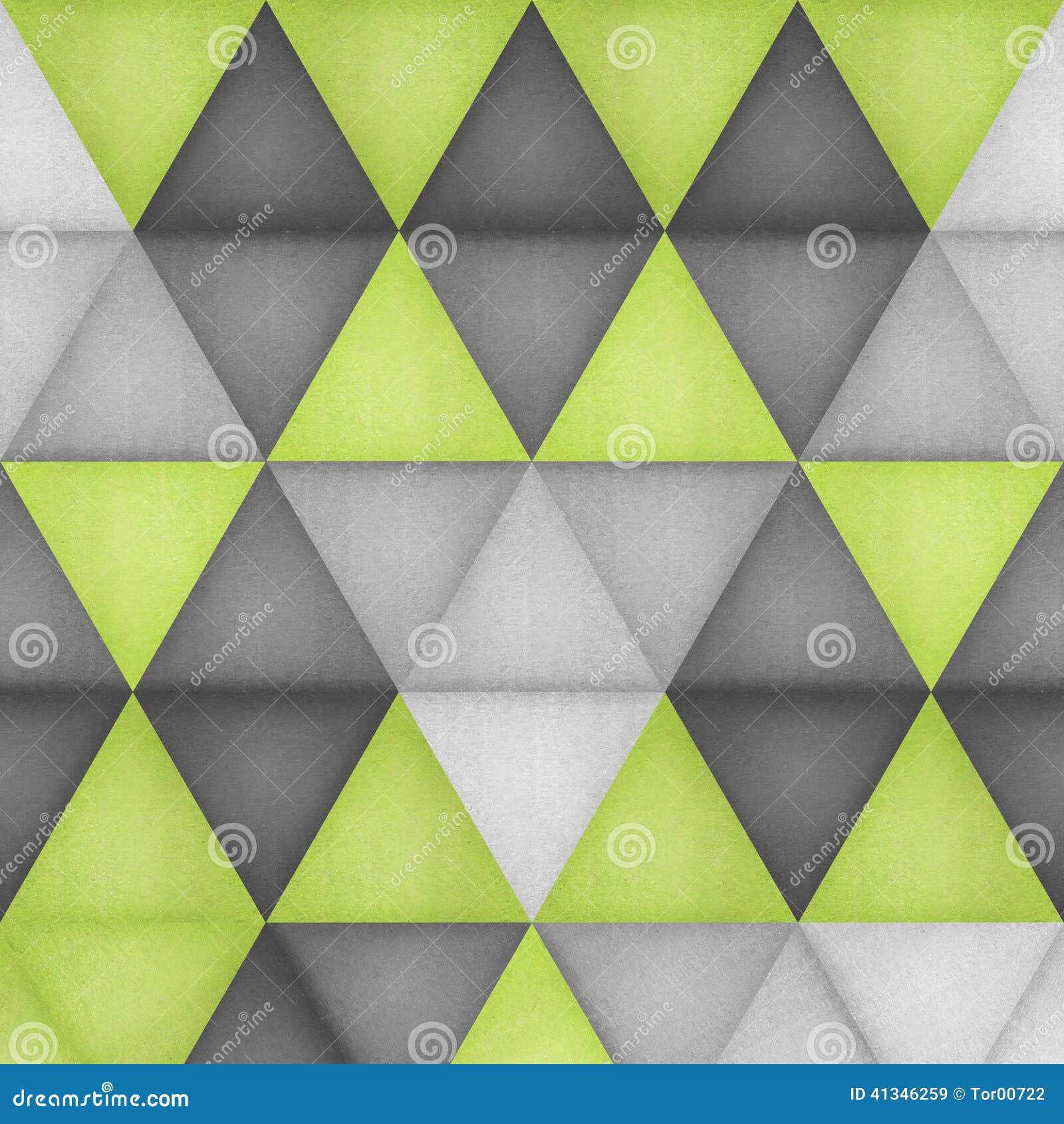 Paper Cut of Triangle Pattern Background is Creative Wallpaper F Stock ...