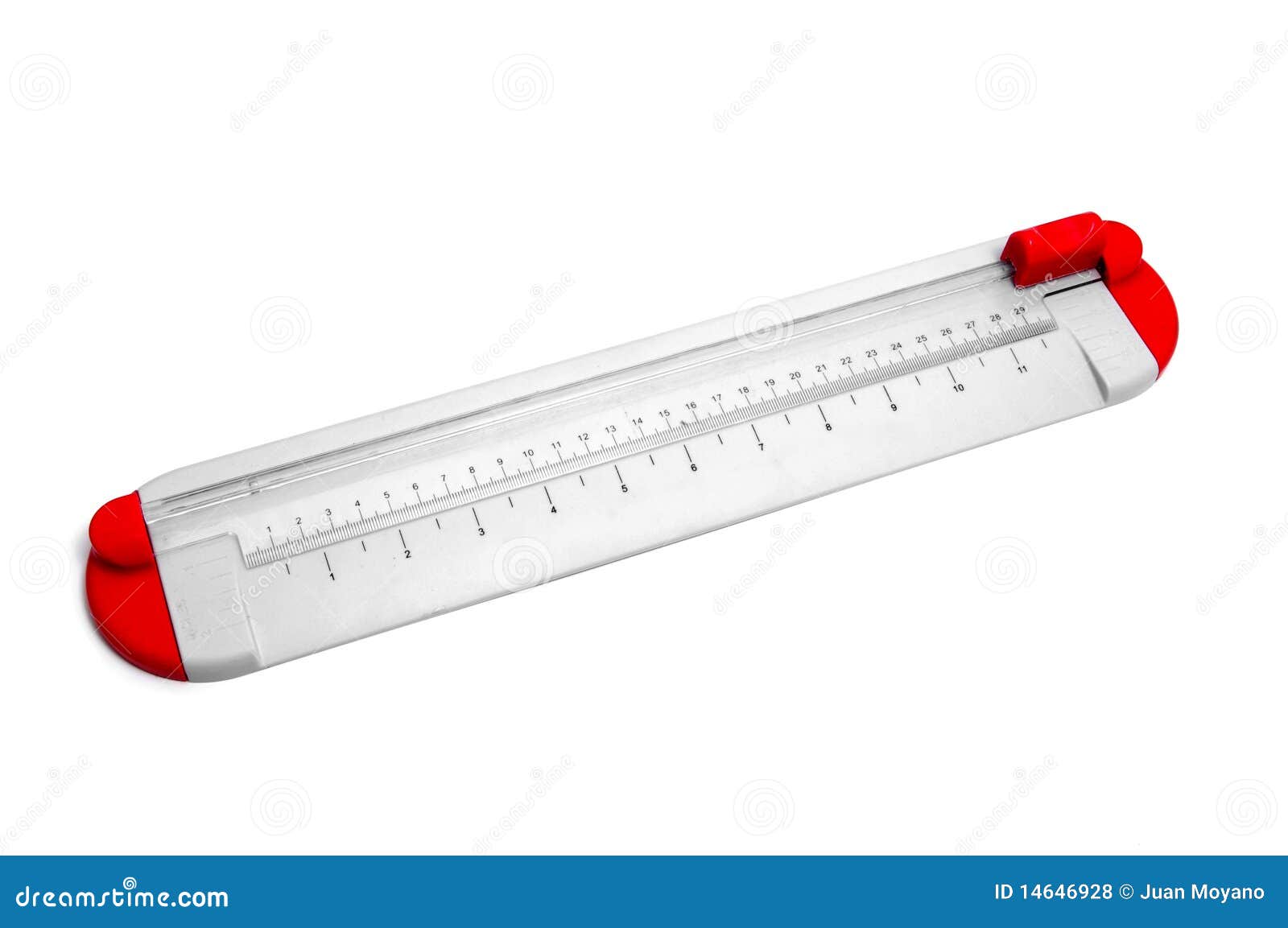 Paper cutter stock photo. Image of sharp, margin, device - 14646928