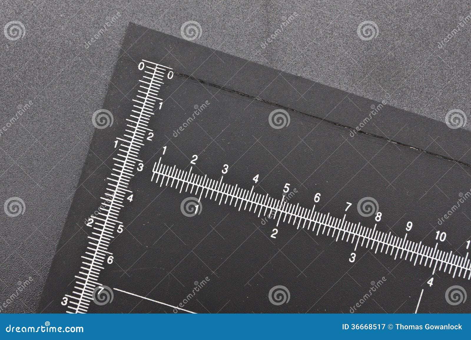 Paper cutting measurer stock image. Image of machine - 36668517