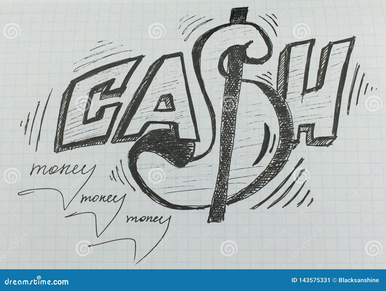 Paper design cash money stock image. Image of forex - 143575331