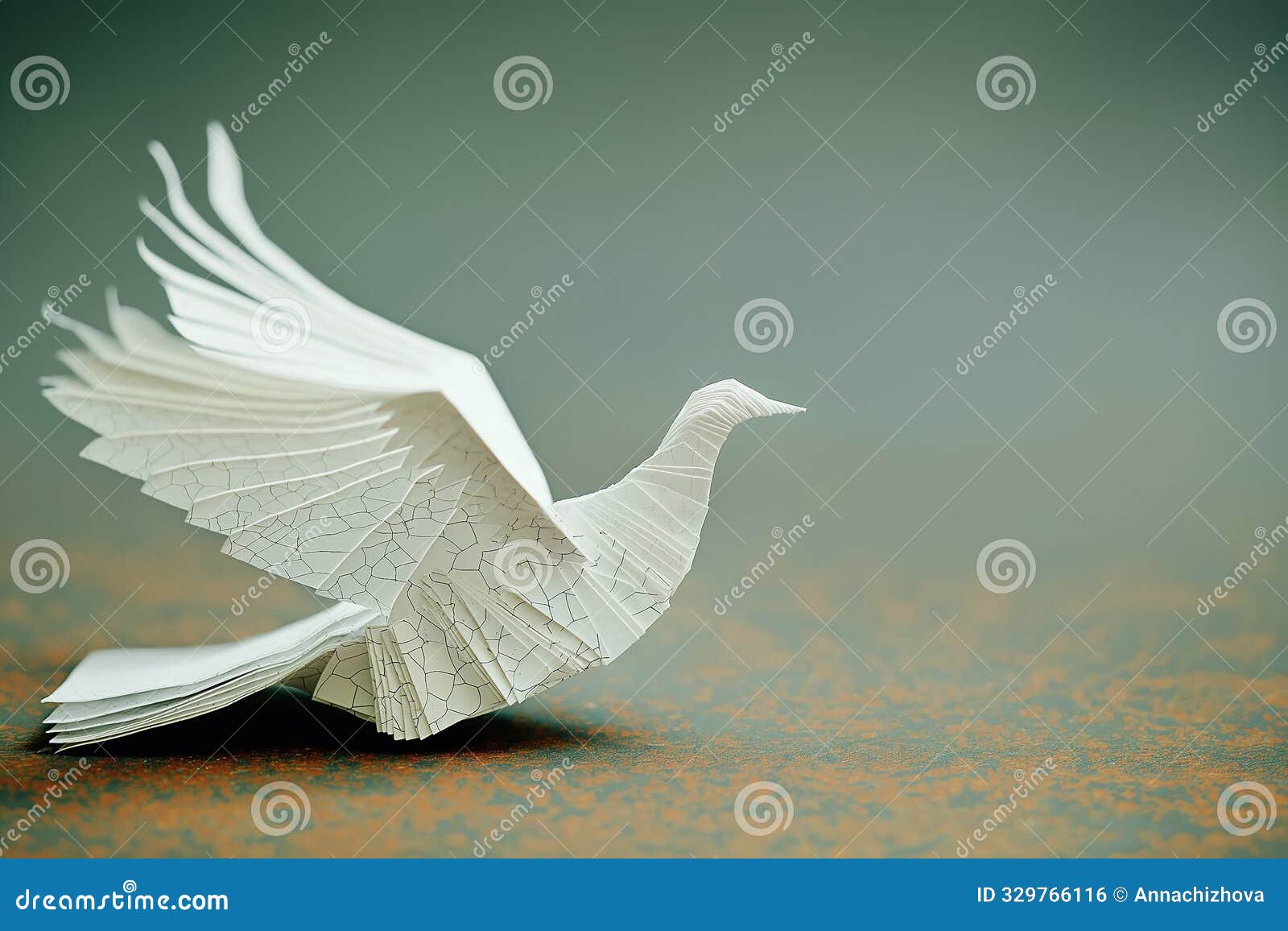 The Paper Document Art, Extremely Minimalistic Stock Photo - Image of ...