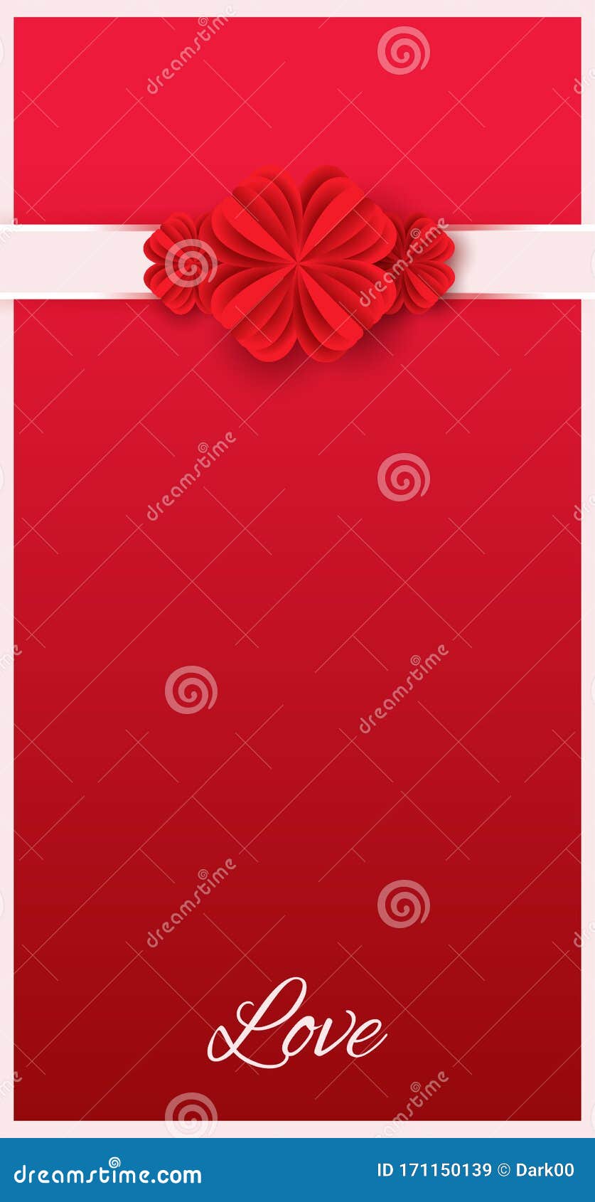 Paper Elements in Shape Congratulation Envelope Stock Vector ...