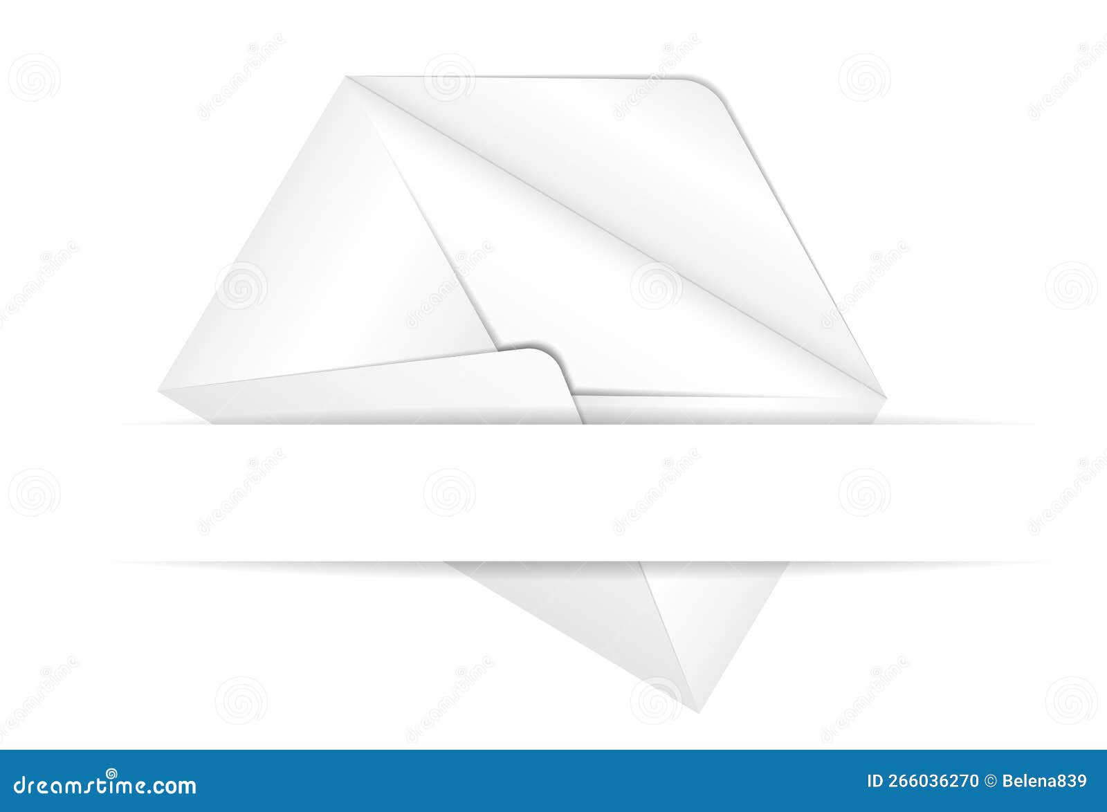 Paper Envelope Icon Cartoon Vector. Package Letter Stock Vector ...