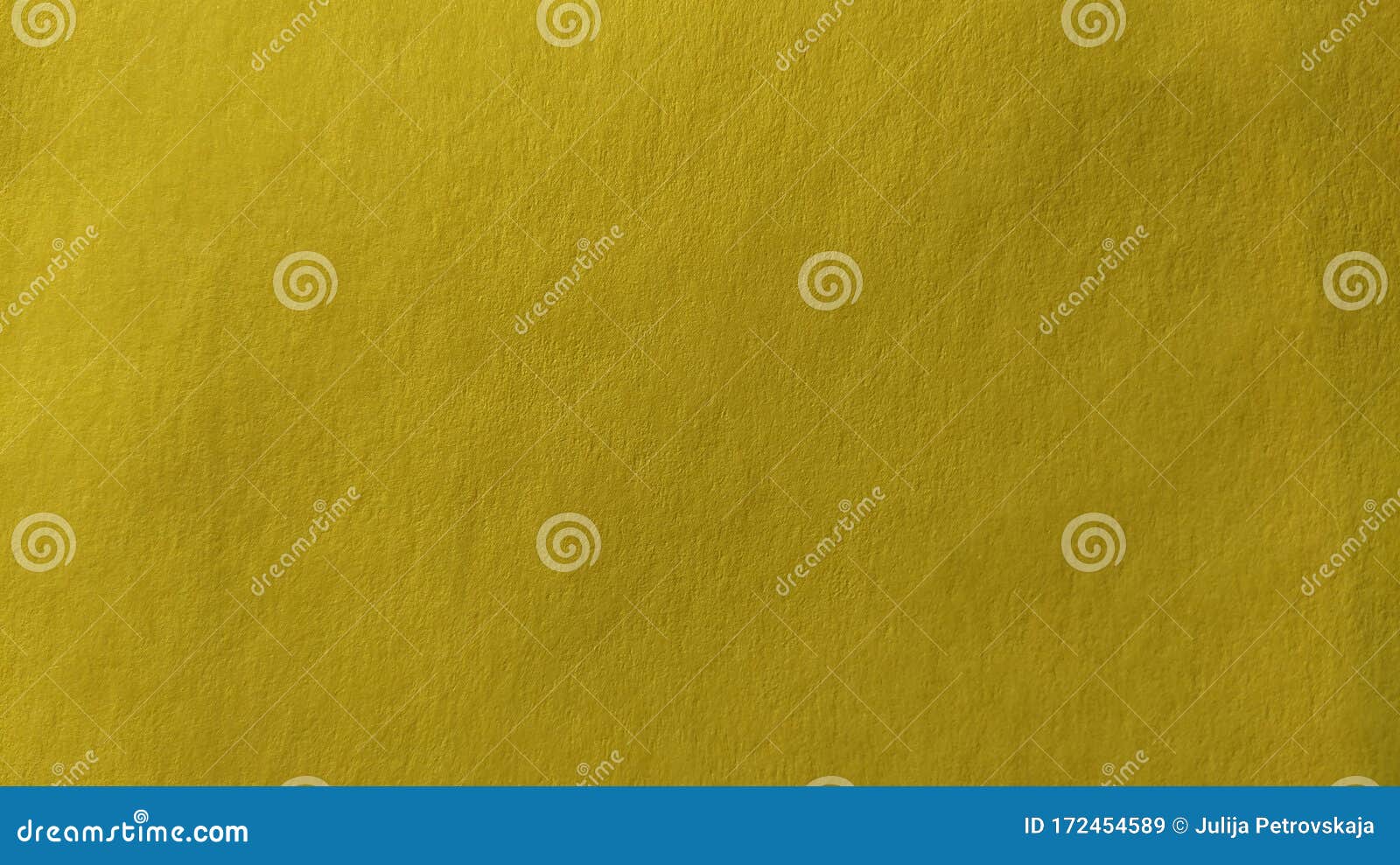 The Paper or Fabric Material is Bright Yellow. Close-up. Slightly ...