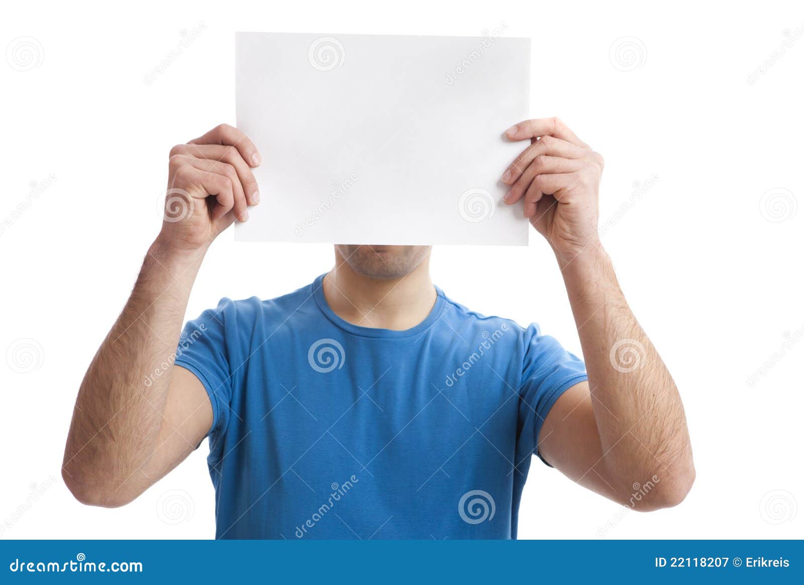 Paper Face stock image. Image of paper, friendly, people - 22118207