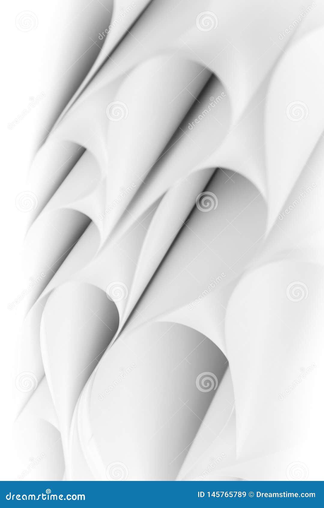 The edge of paper statck stock image. Image of pattern - 145765789