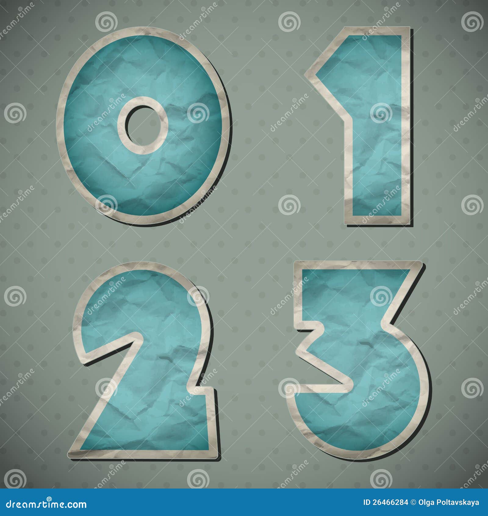 Paper figures stock vector. Illustration of scrapbooking - 26466284