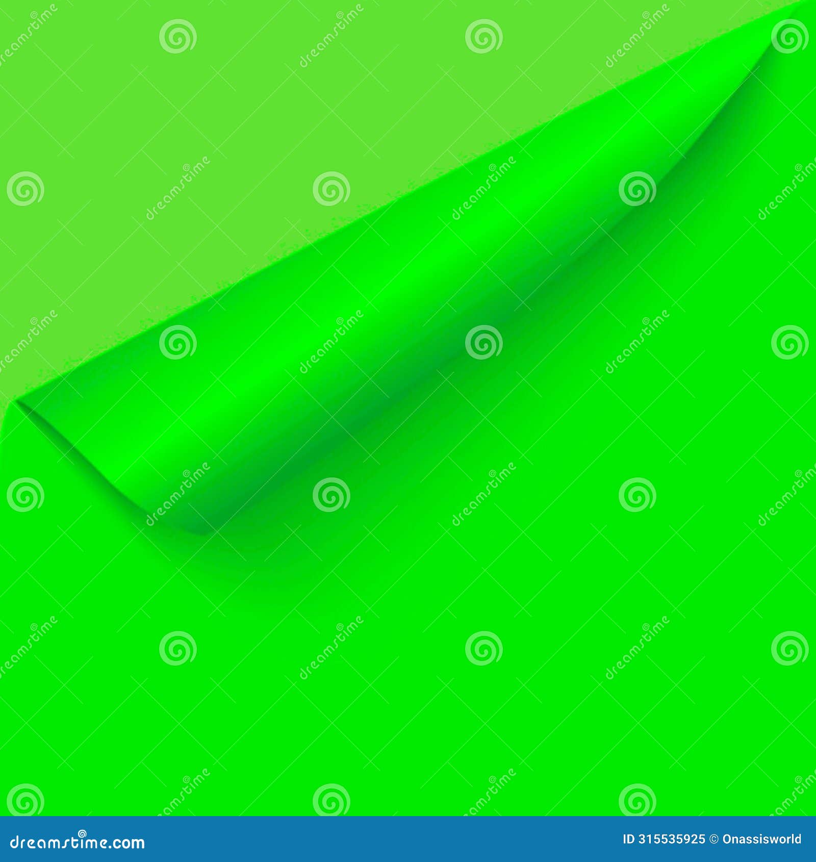 Paper Fold Abstract Template Background. Folded Note Stock Image ...