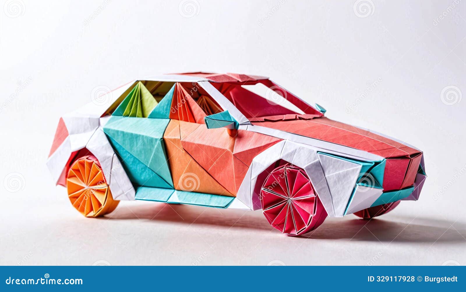 A Paper-folded Modern Conceptual Automobile, Development, Research and ...