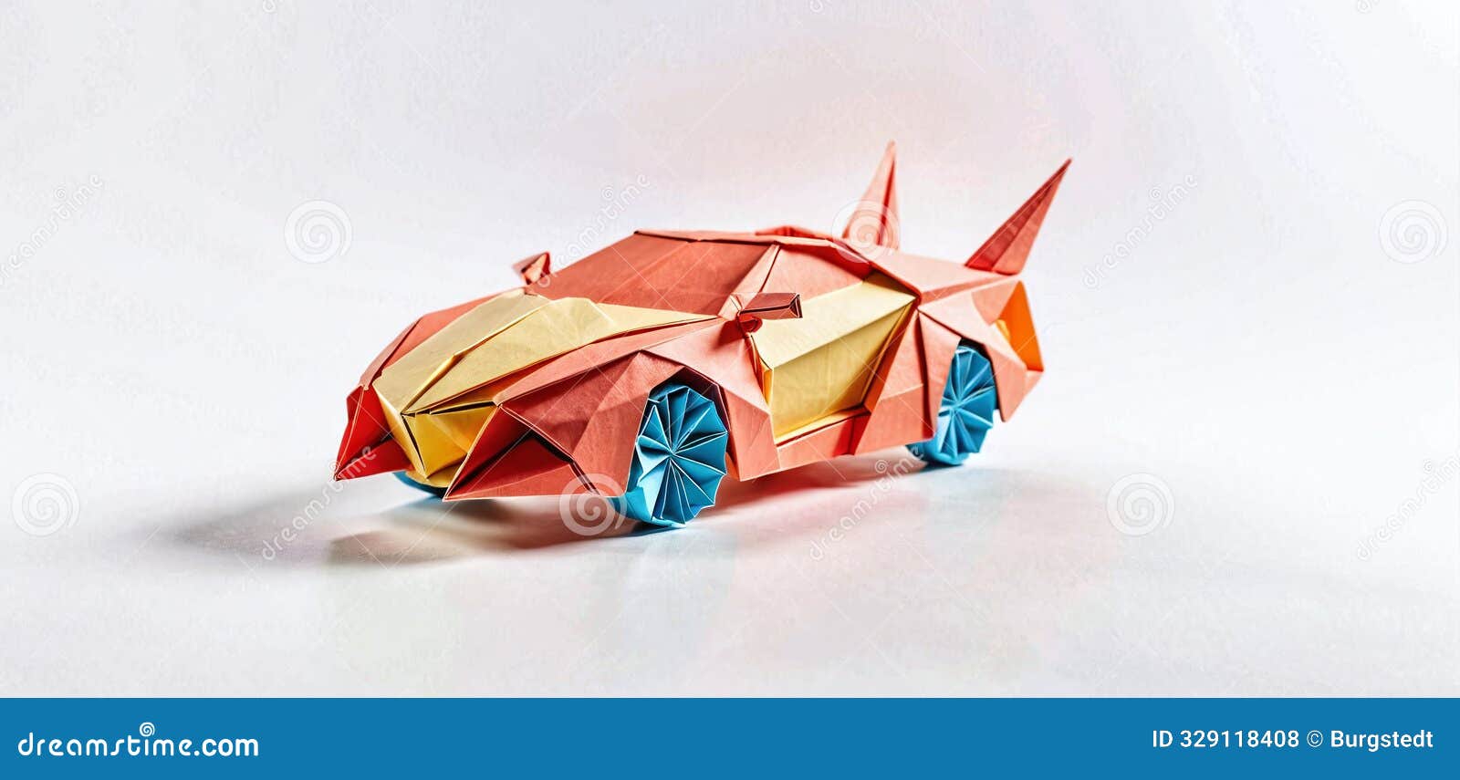 A Paper-folded Modern Conceptual Automobile, Development, Research and ...